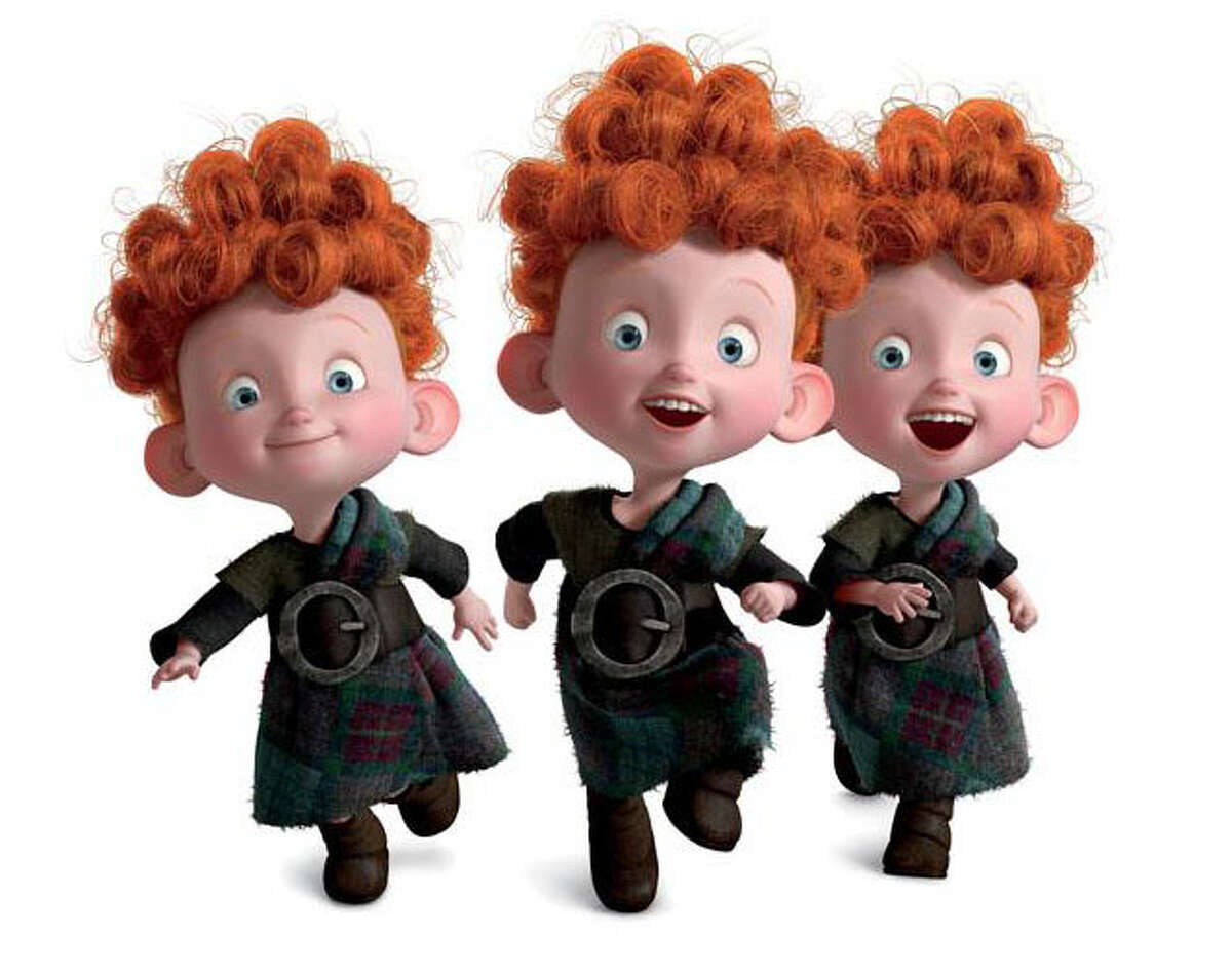 'Brave' has mother issues