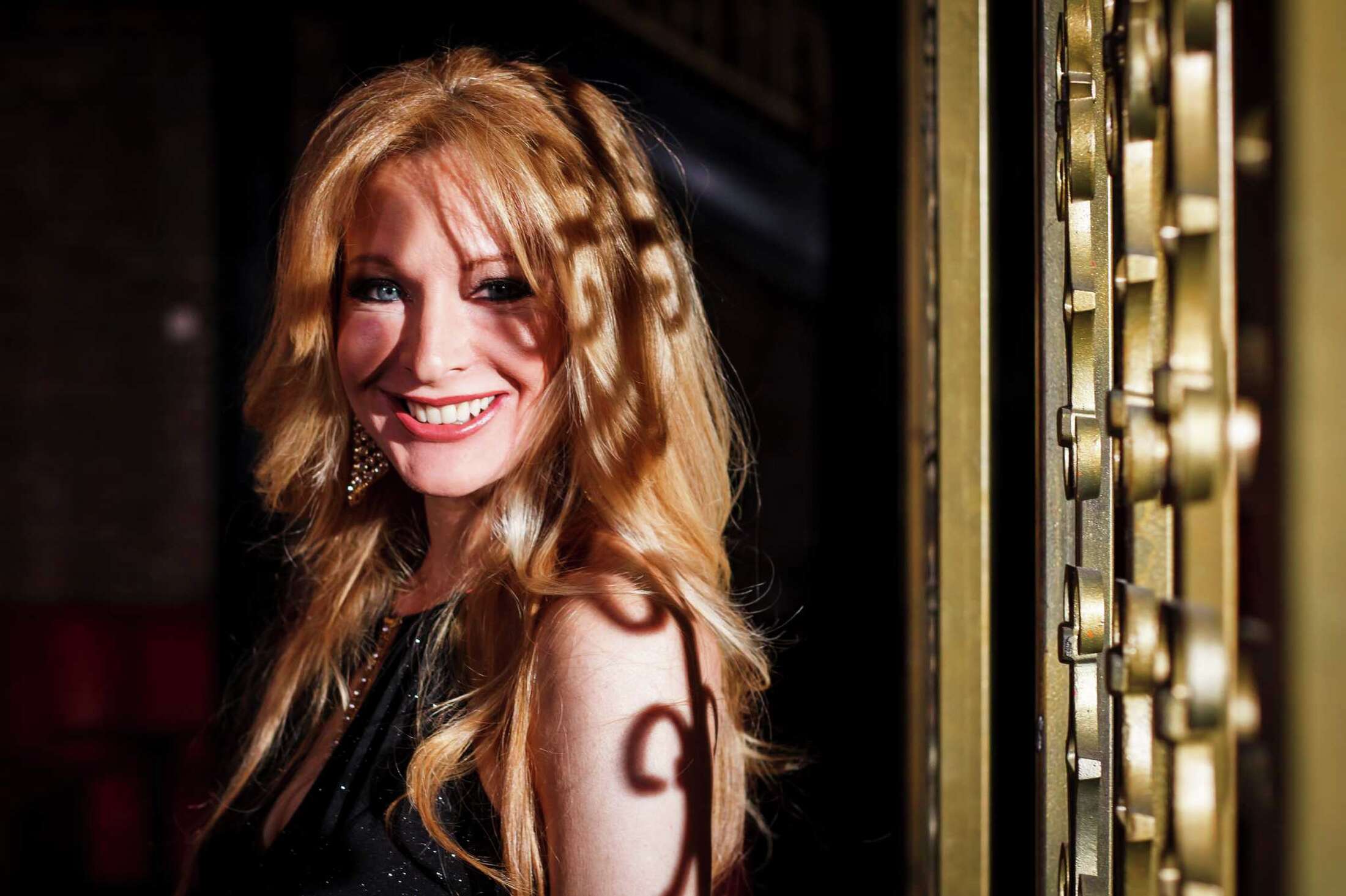 Drey steps home for video shoot