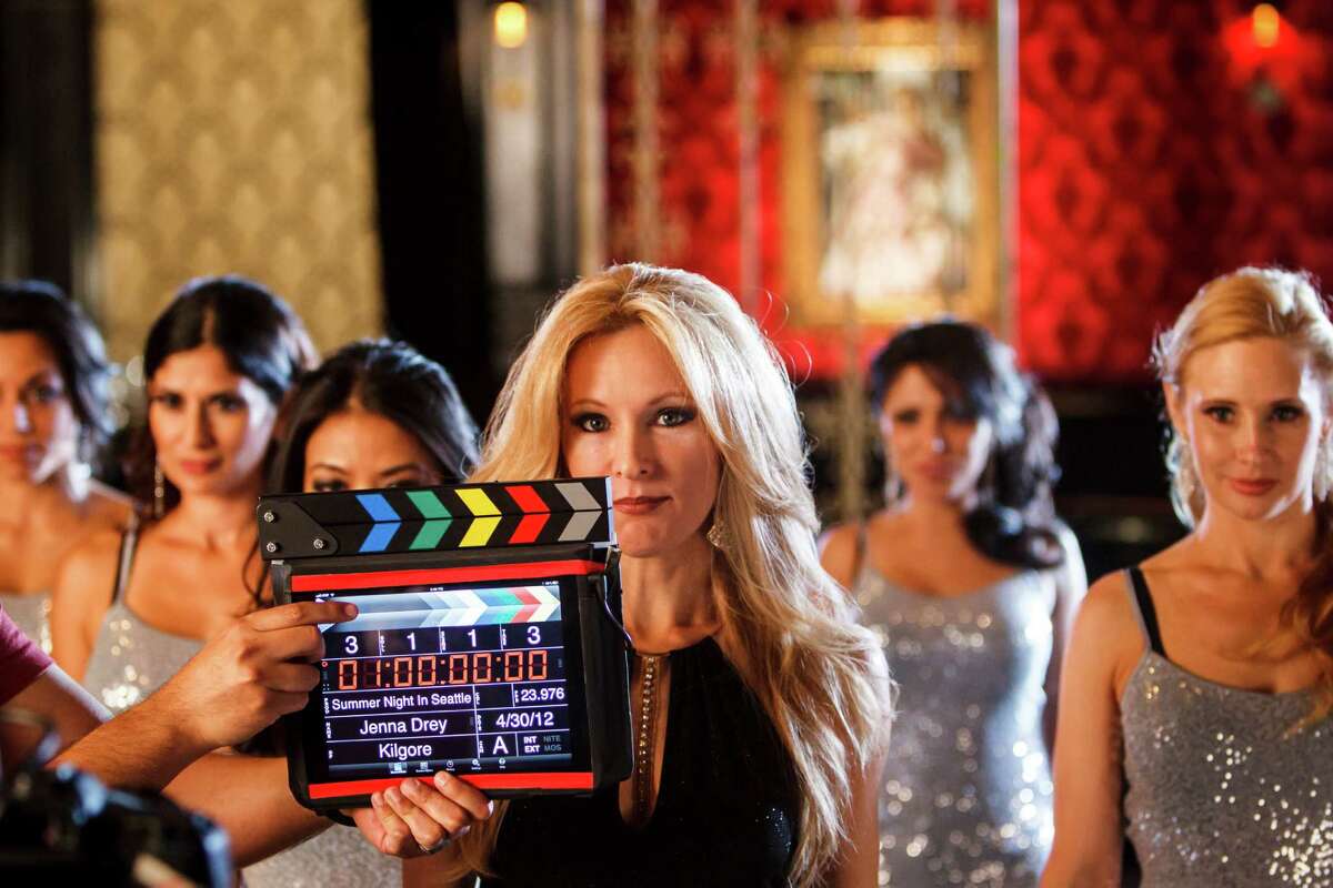 Drey steps home for video shoot