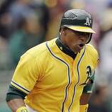 A's Blackley makes most of fill-in role - SFGate