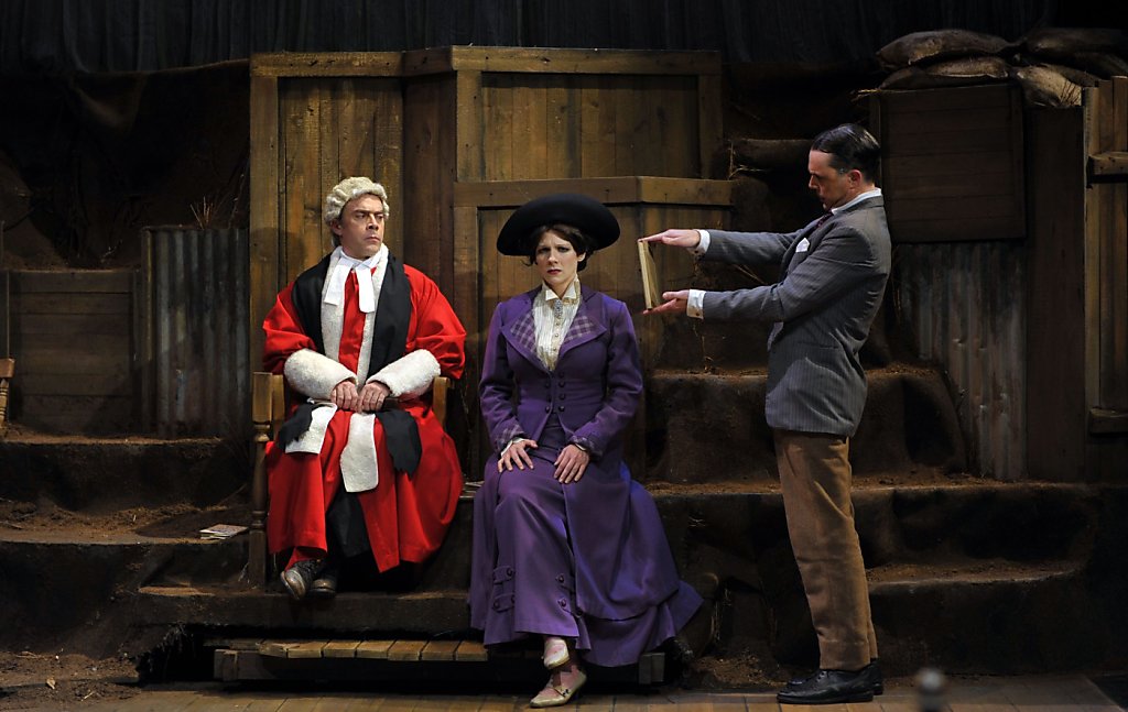 'Salomania' review: Famed tale of dancer's decline