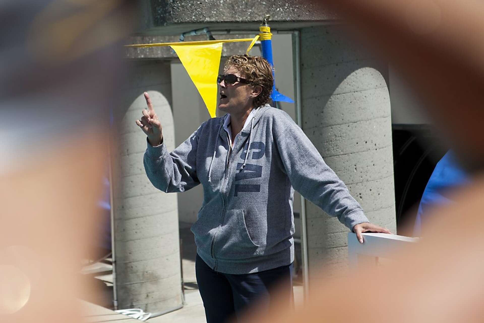 Cal's Teri McKeever set to coach U.S. Olympic team