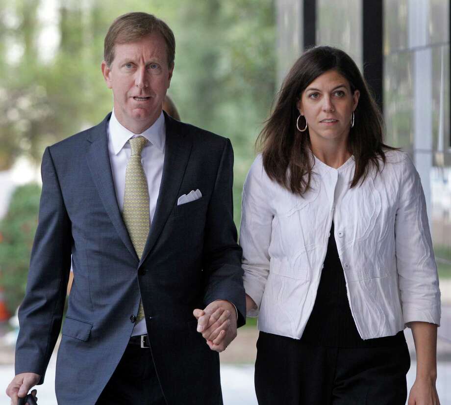 Ex-Stanford executive pleads guilty to misleading SEC - Houston Chronicle