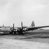 70 years since first production Boeing B-29 Superfortress assembled ...