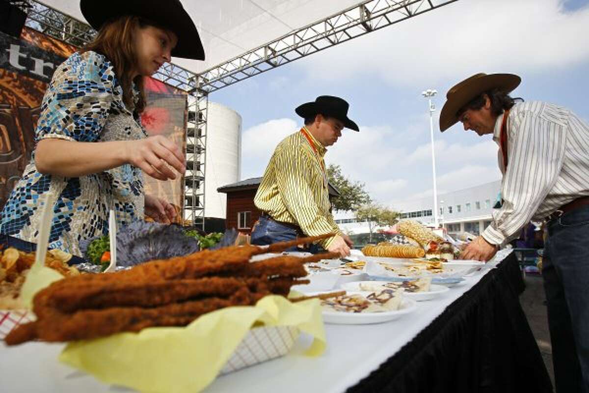 Houston Rodeo selects new leader