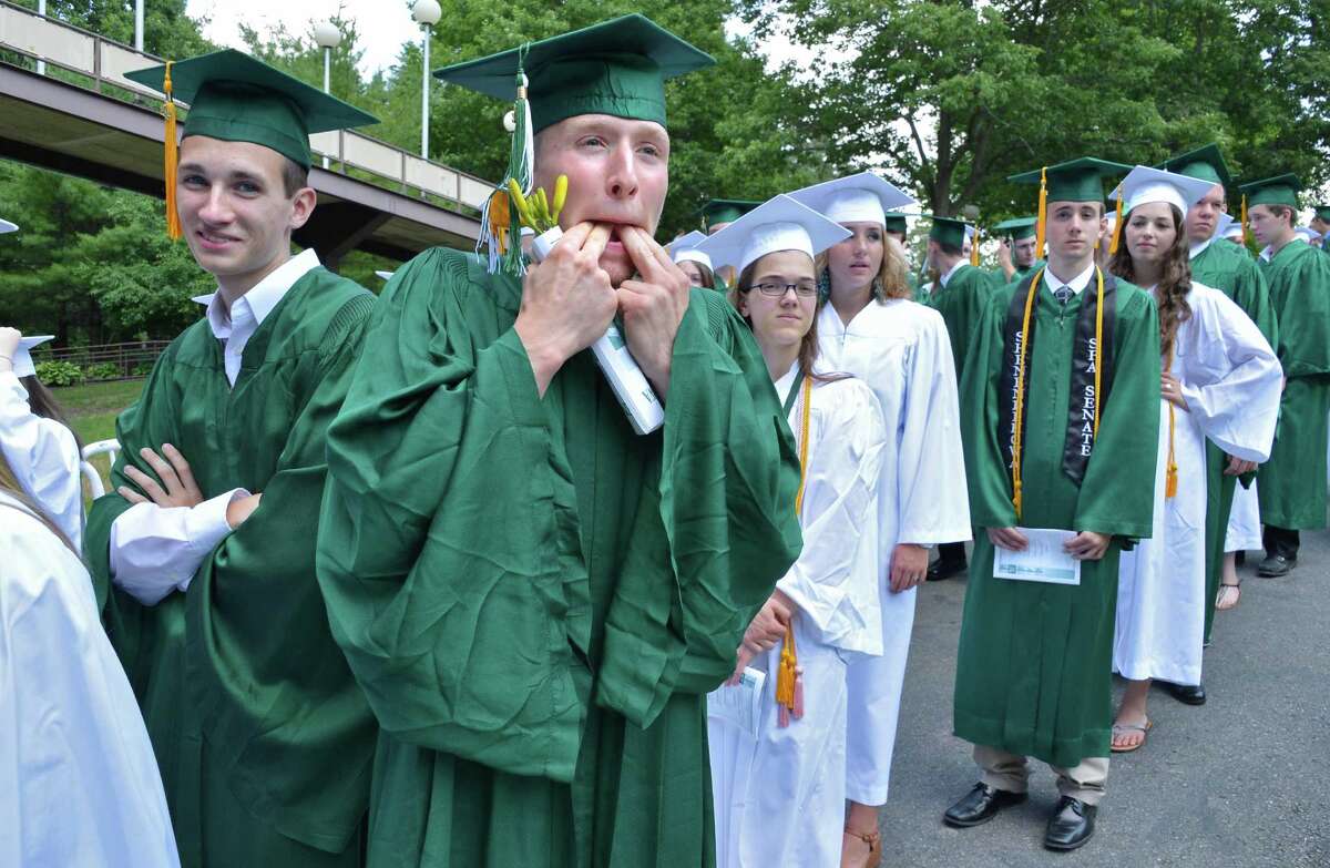 Photos: High school graduates in the spotlight