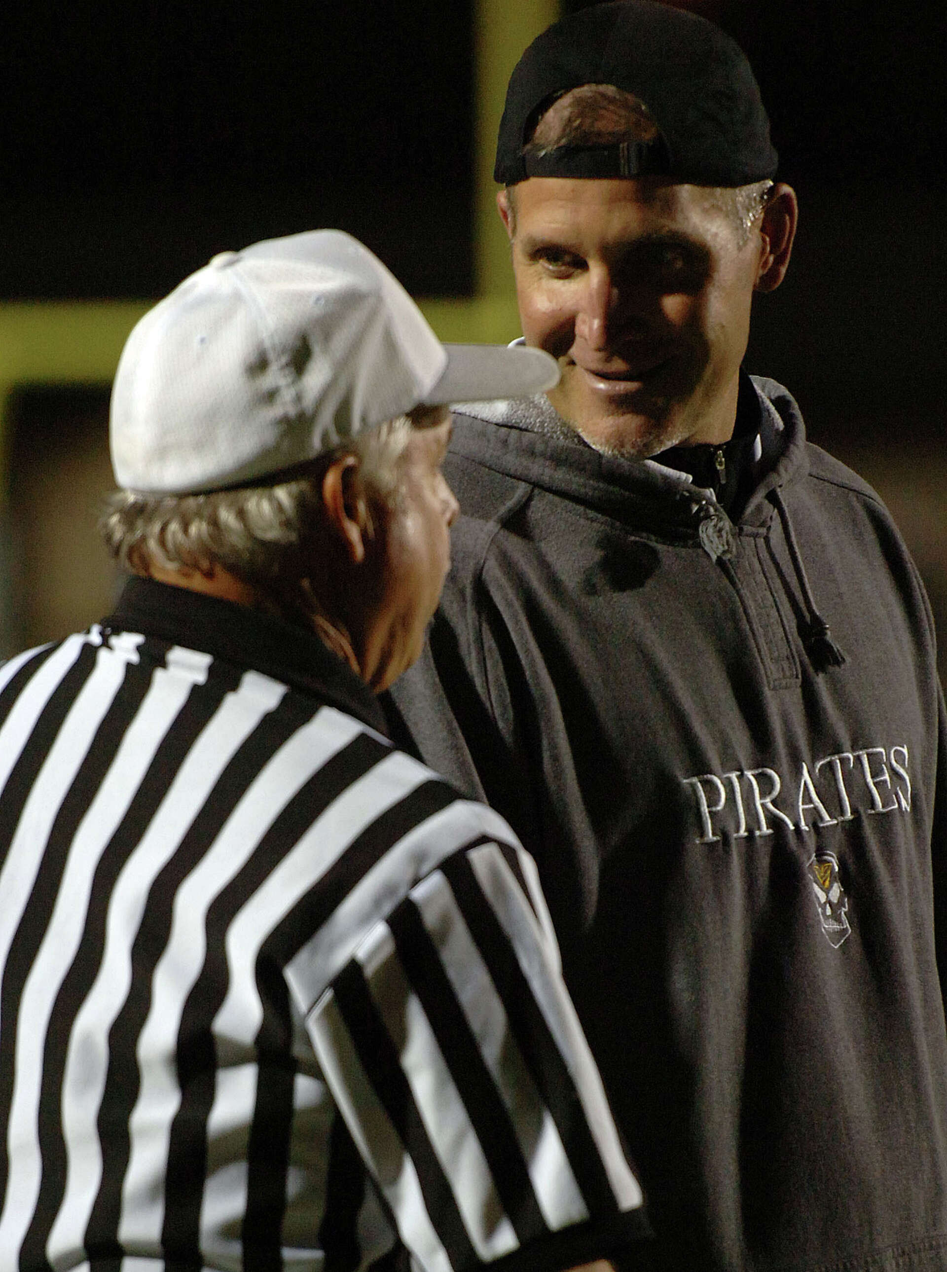 Vidor's Mathews named Class 4A coach of the year