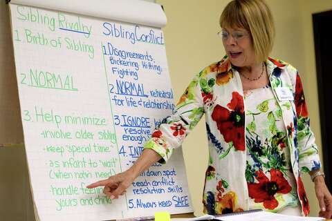 Deborah Fry - a parenting coach to some, a miracle worker to others