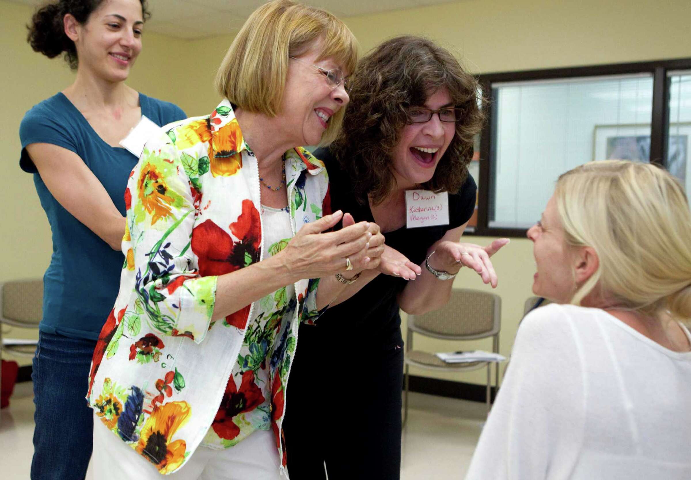 Deborah Fry - a parenting coach to some, a miracle worker to others