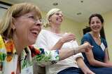 Deborah Fry - a parenting coach to some, a miracle worker to others