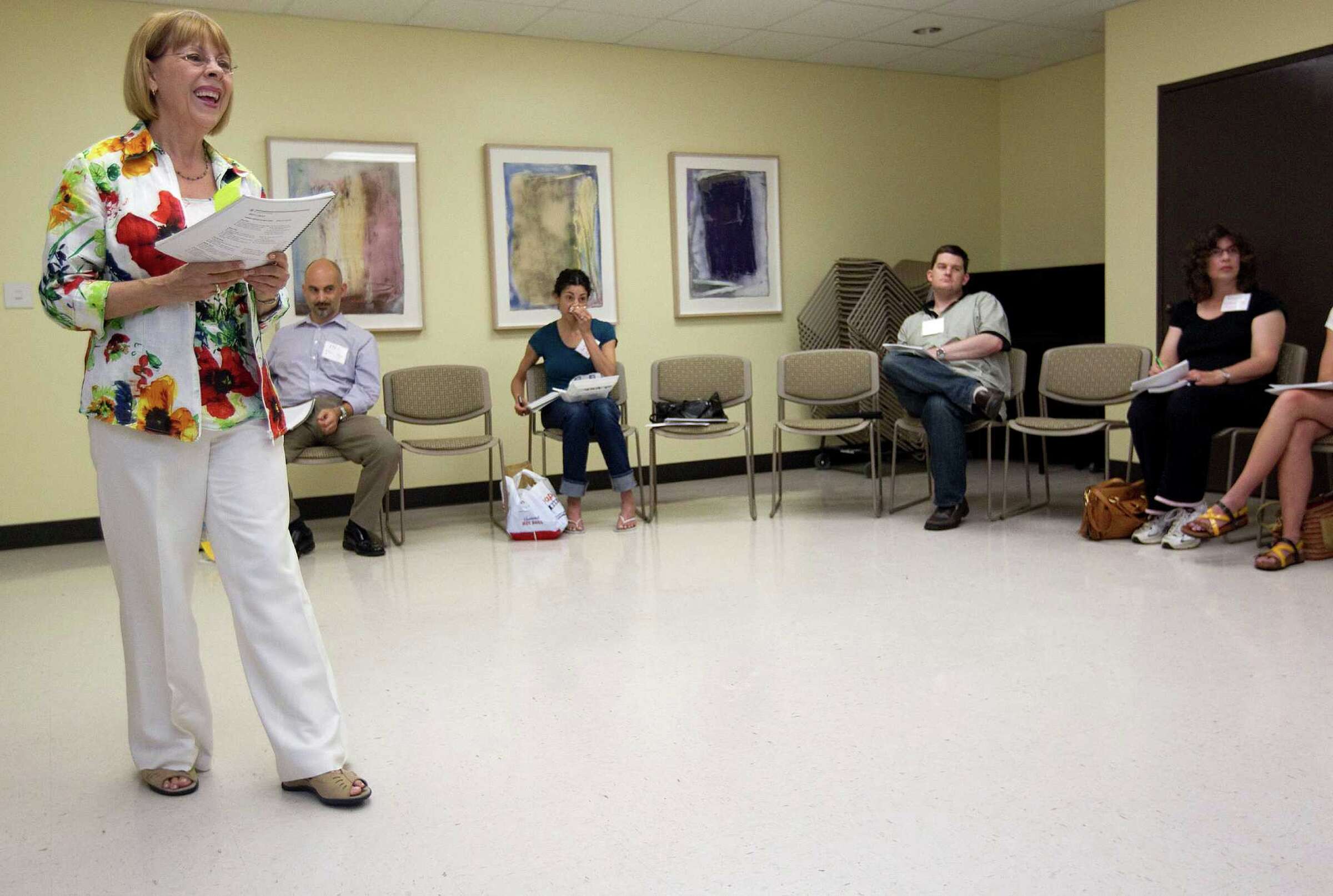 Deborah Fry - a parenting coach to some, a miracle worker to others