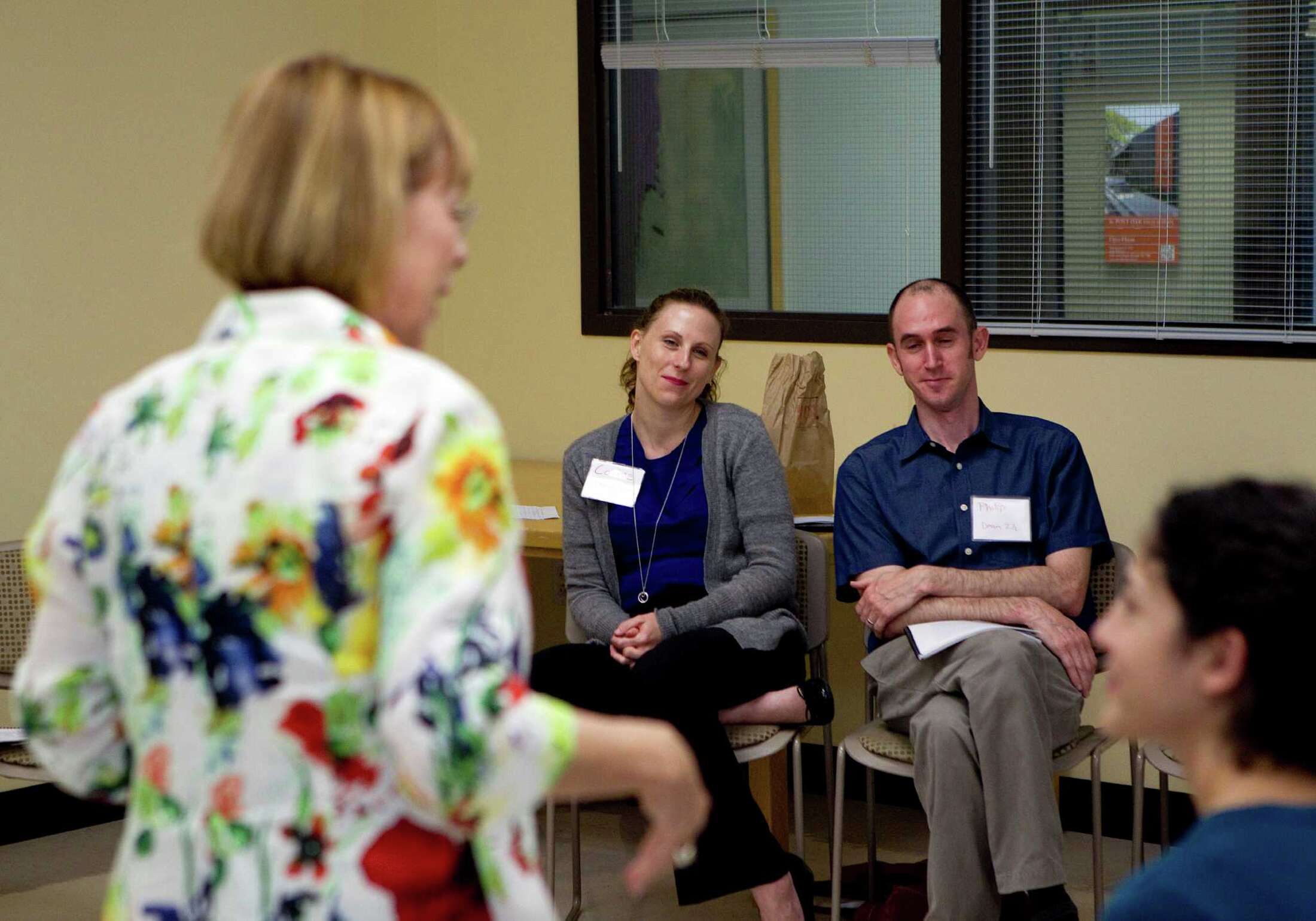 Deborah Fry - a parenting coach to some, a miracle worker to others