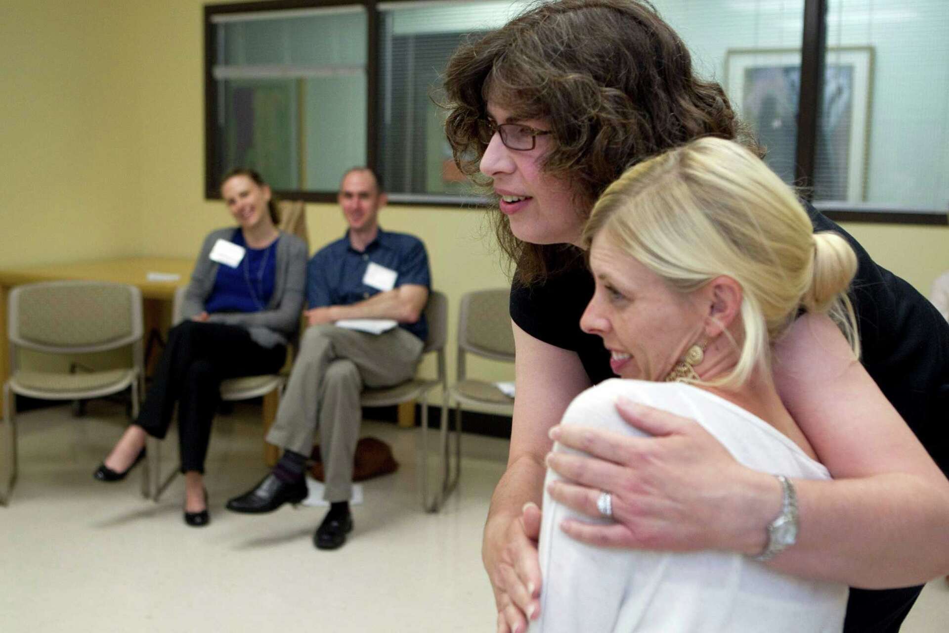 Deborah Fry - a parenting coach to some, a miracle worker to others