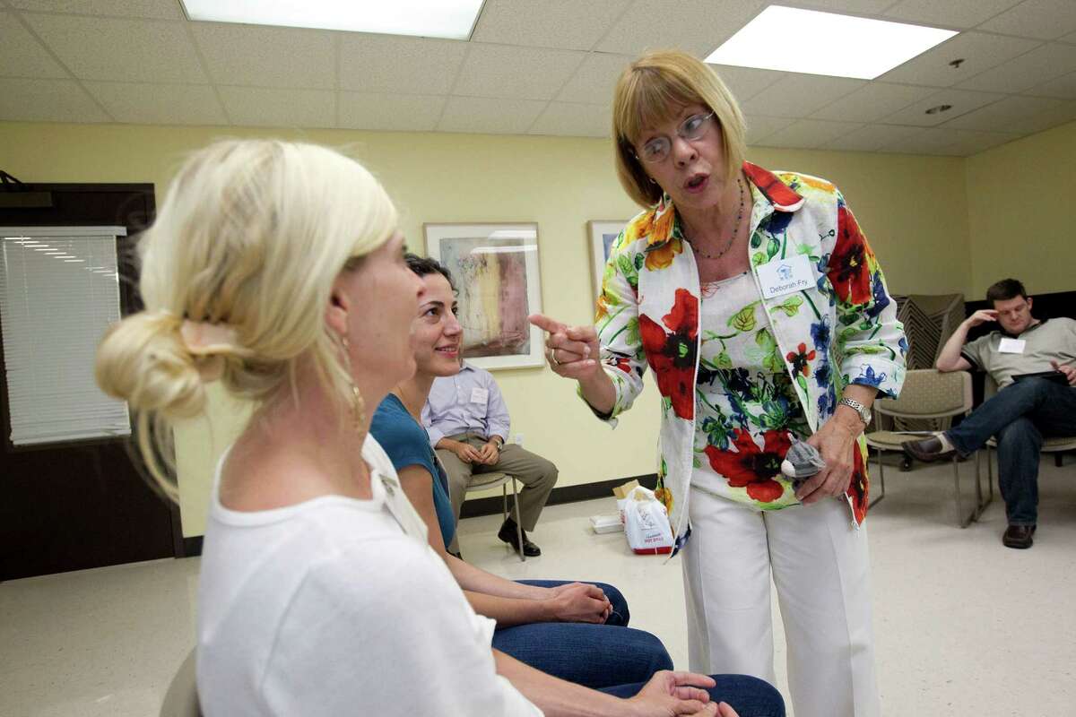 Deborah Fry - a parenting coach to some, a miracle worker to others