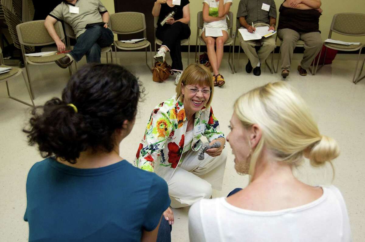 Deborah Fry - a parenting coach to some, a miracle worker to others