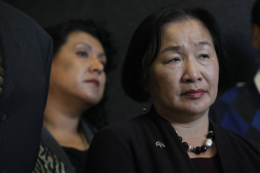 Anthony Batts cites politics in 100-block plan