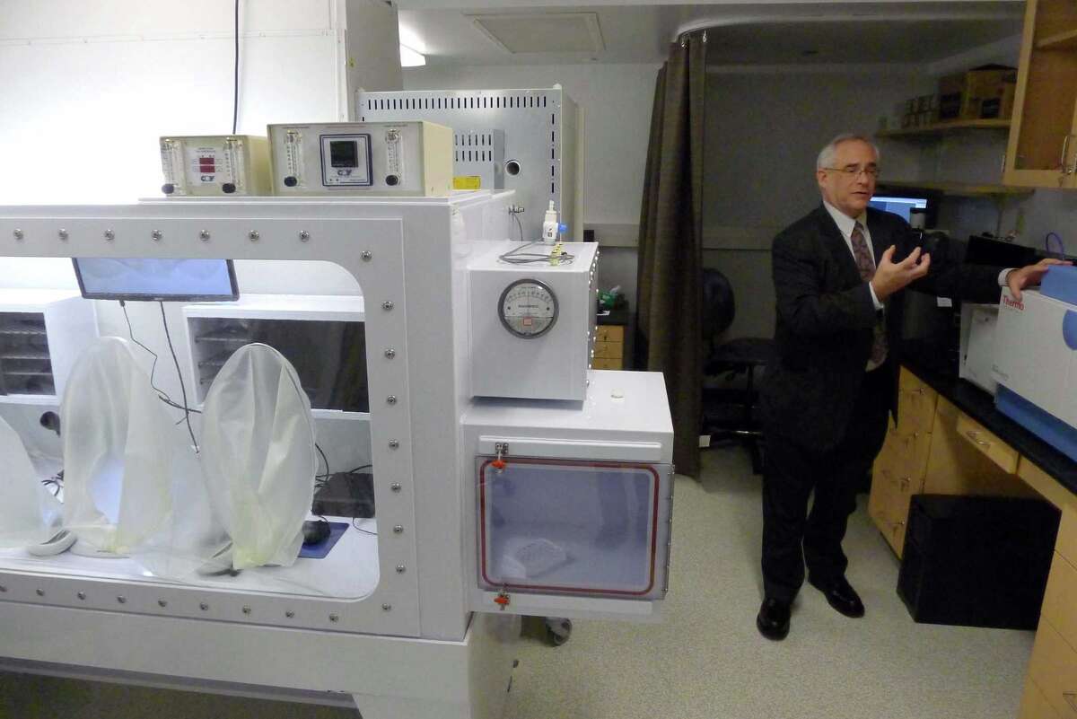 RPI opens stem research center