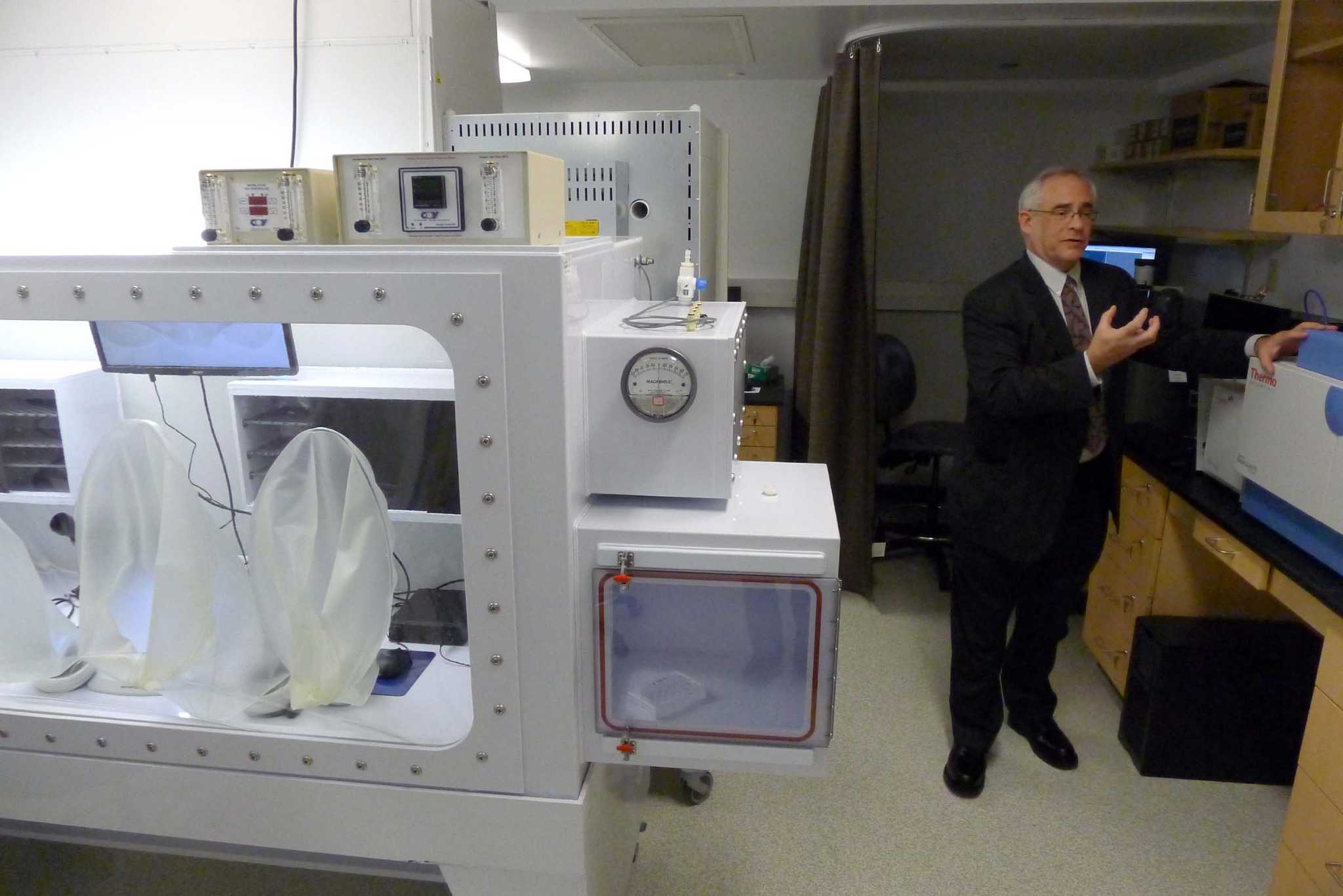 RPI opens stem research center