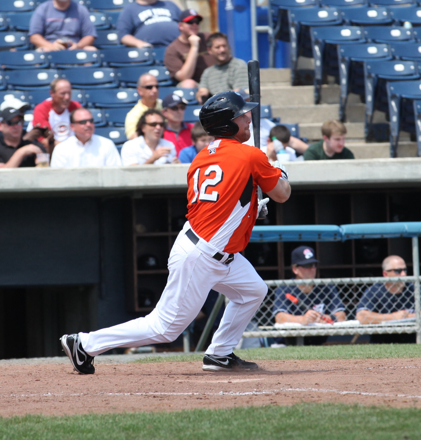 PN-G grad Lew Ford keeps drive alive