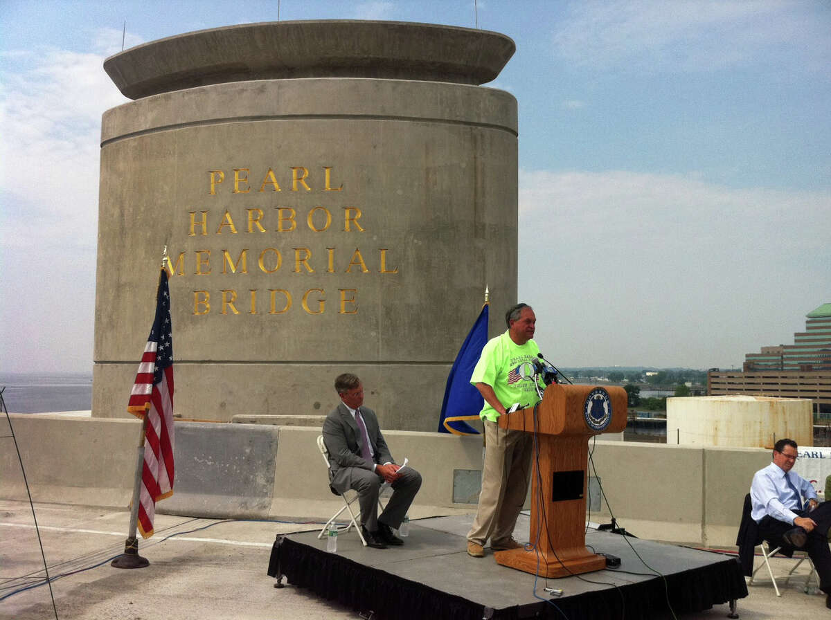New Pearl Harbor Memorial Bridge dedicated