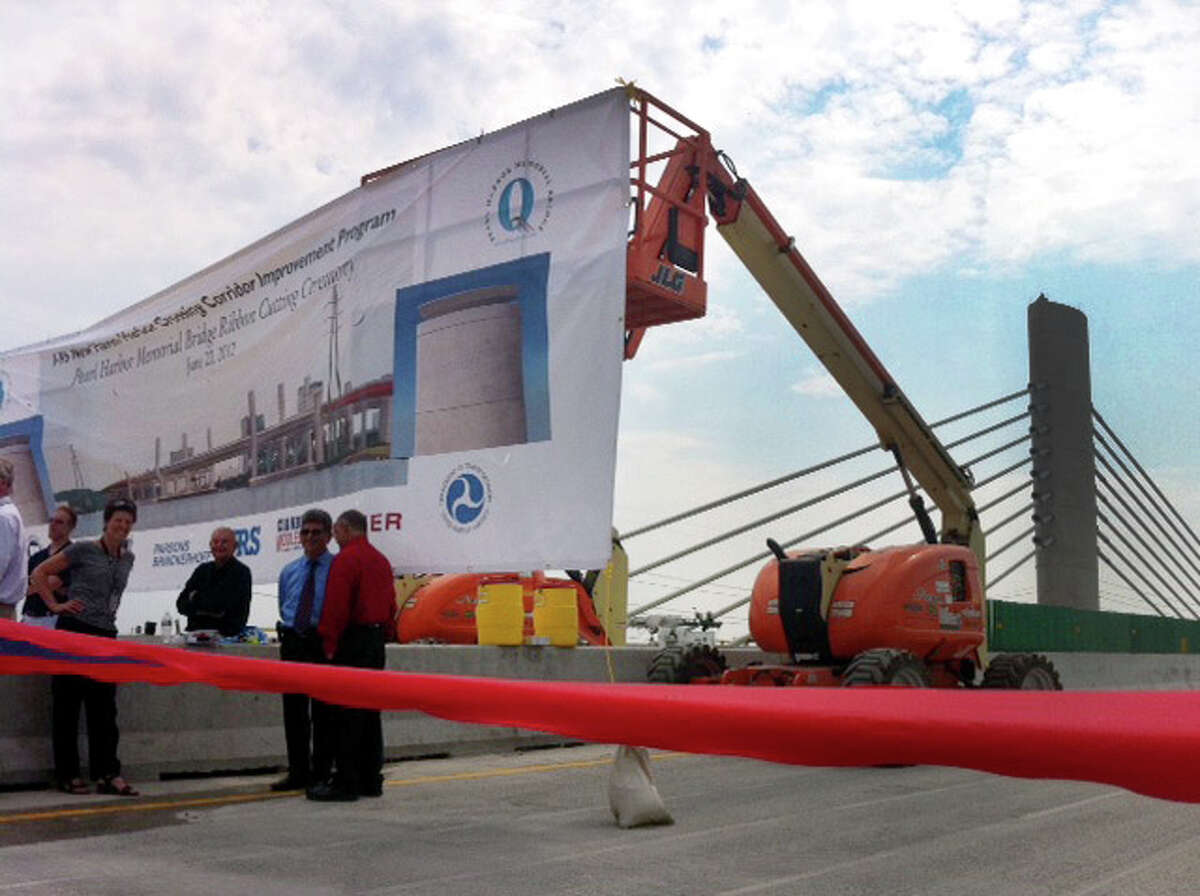 New Pearl Harbor Memorial Bridge dedicated