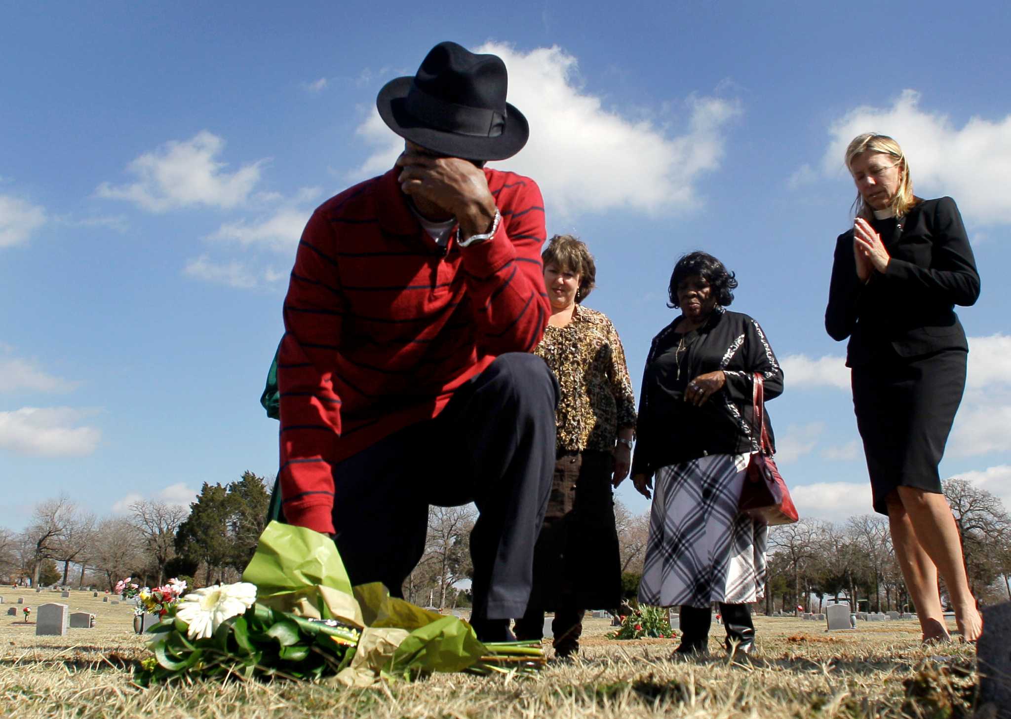 Former inmate earned freedom, but not innocence