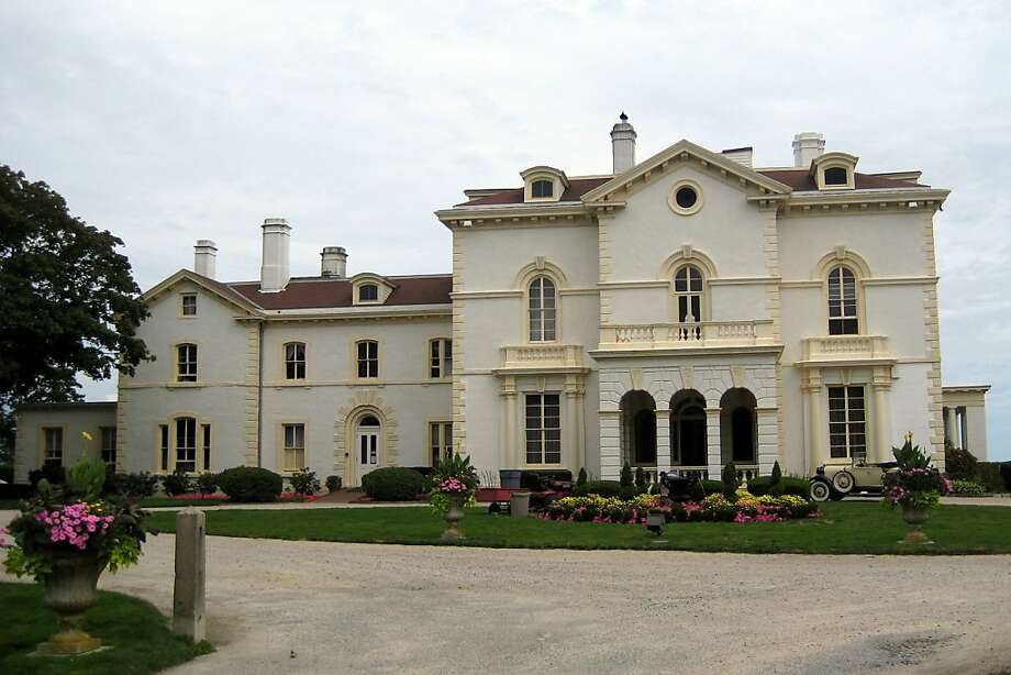 Larry Ellison collects lavish real estate - SFGate