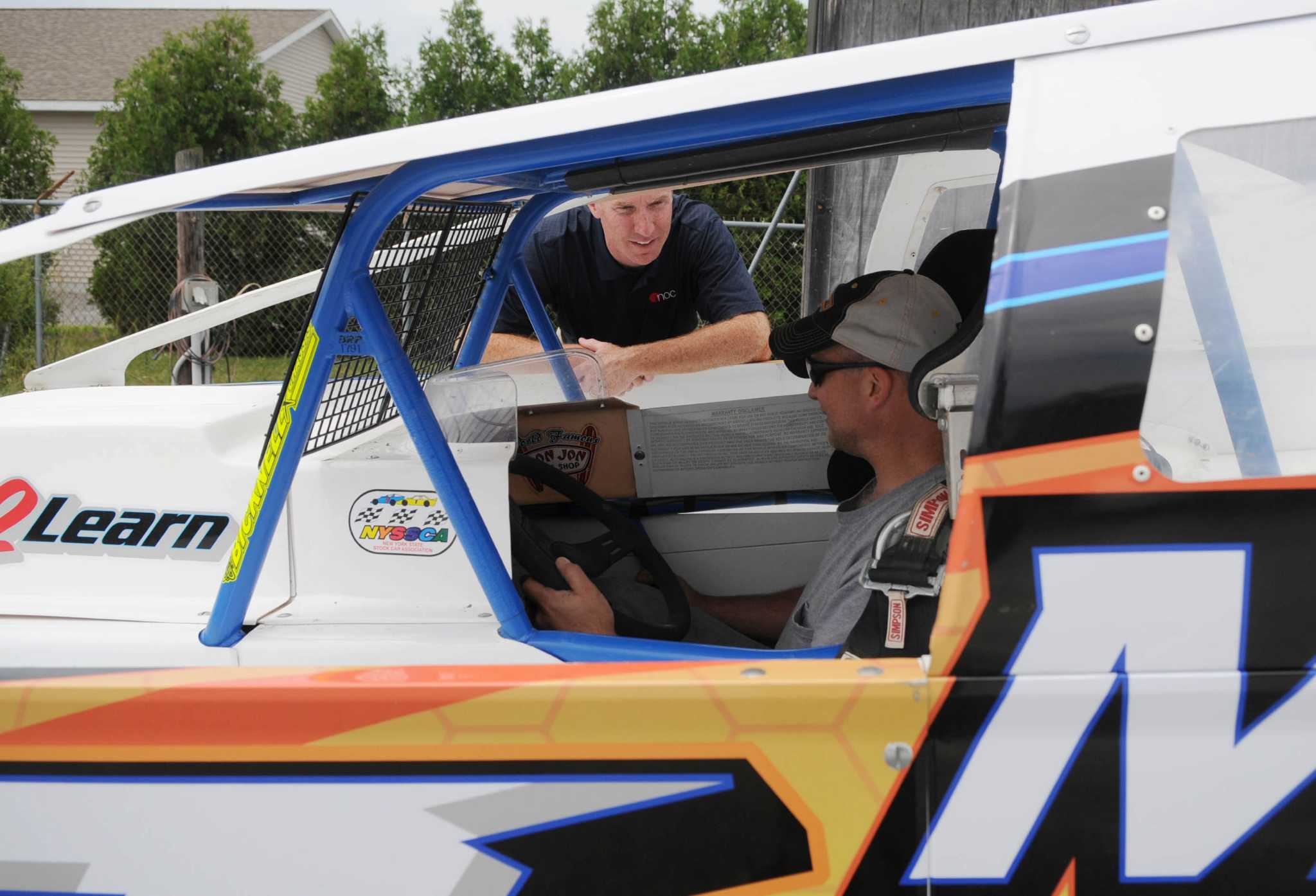 Drive to share joy of racing