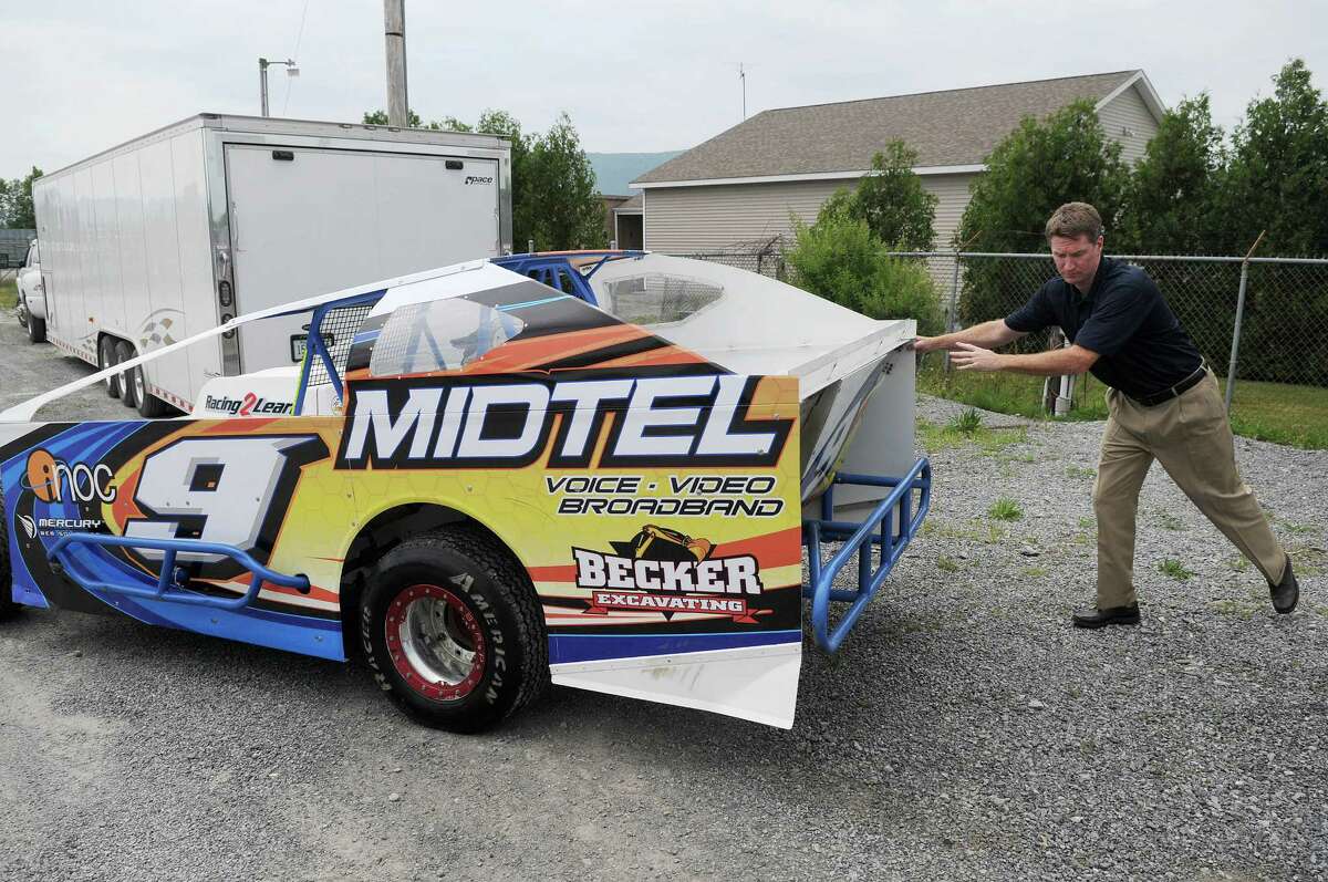 Drive to share joy of racing