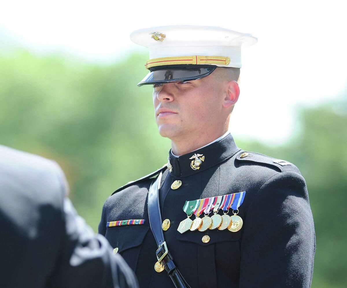 Salute to Veterans returns to Greenwich