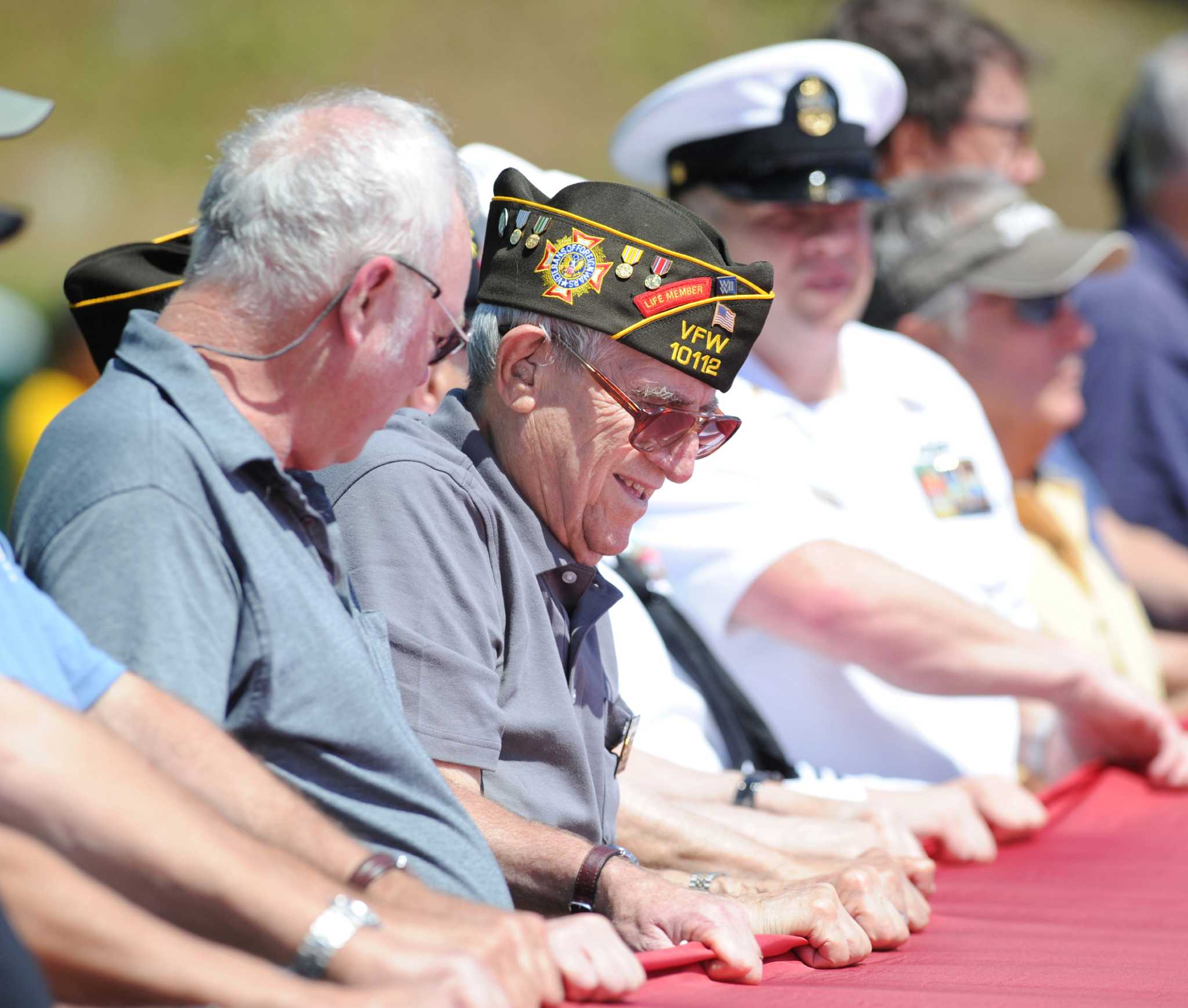 Salute to Veterans returns on Saturday