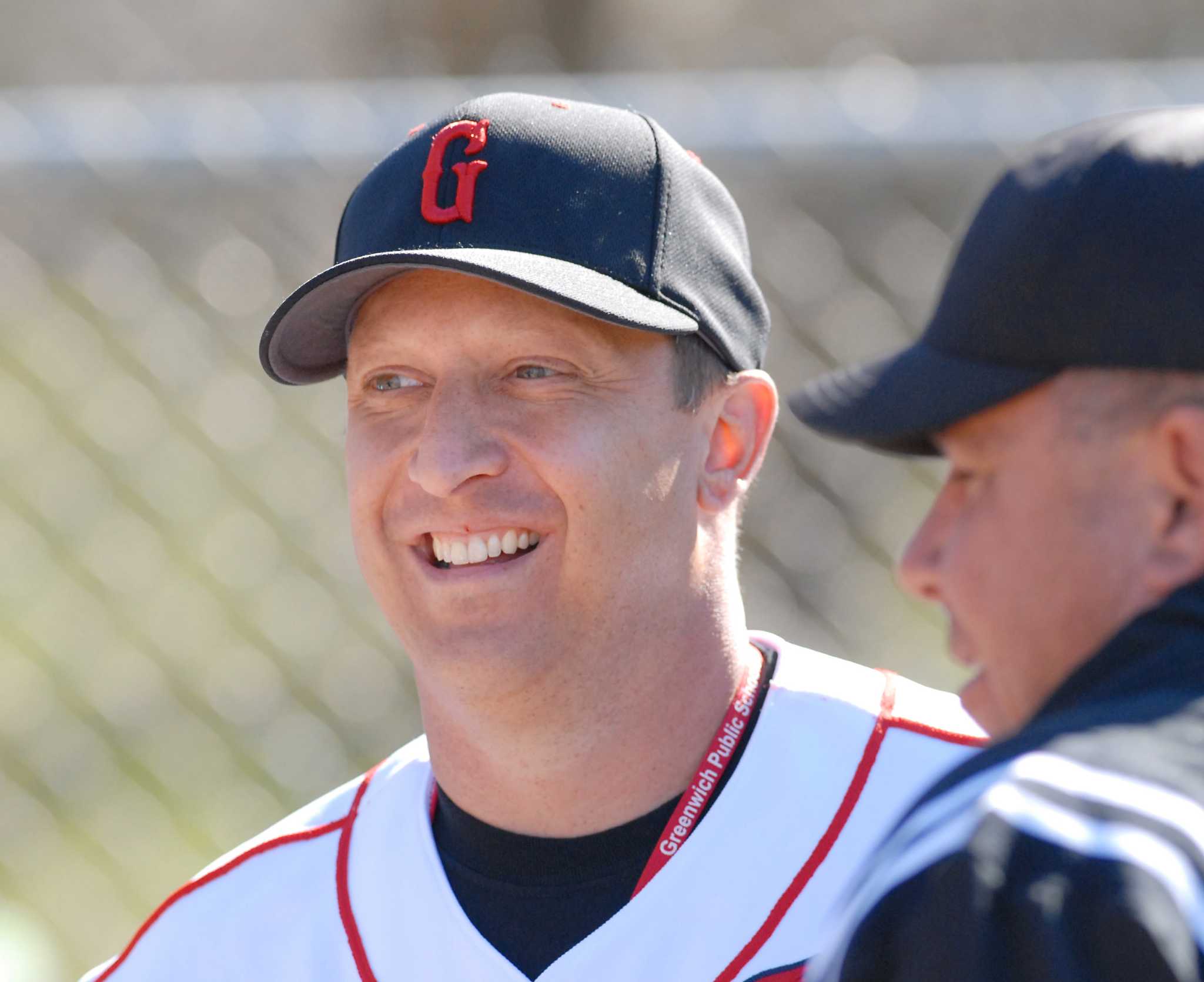 Greenwich High's Mike Mora named FCIAC spring coach of the year