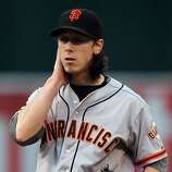 Tim Lincecum has new haircut, attitude - SFGate