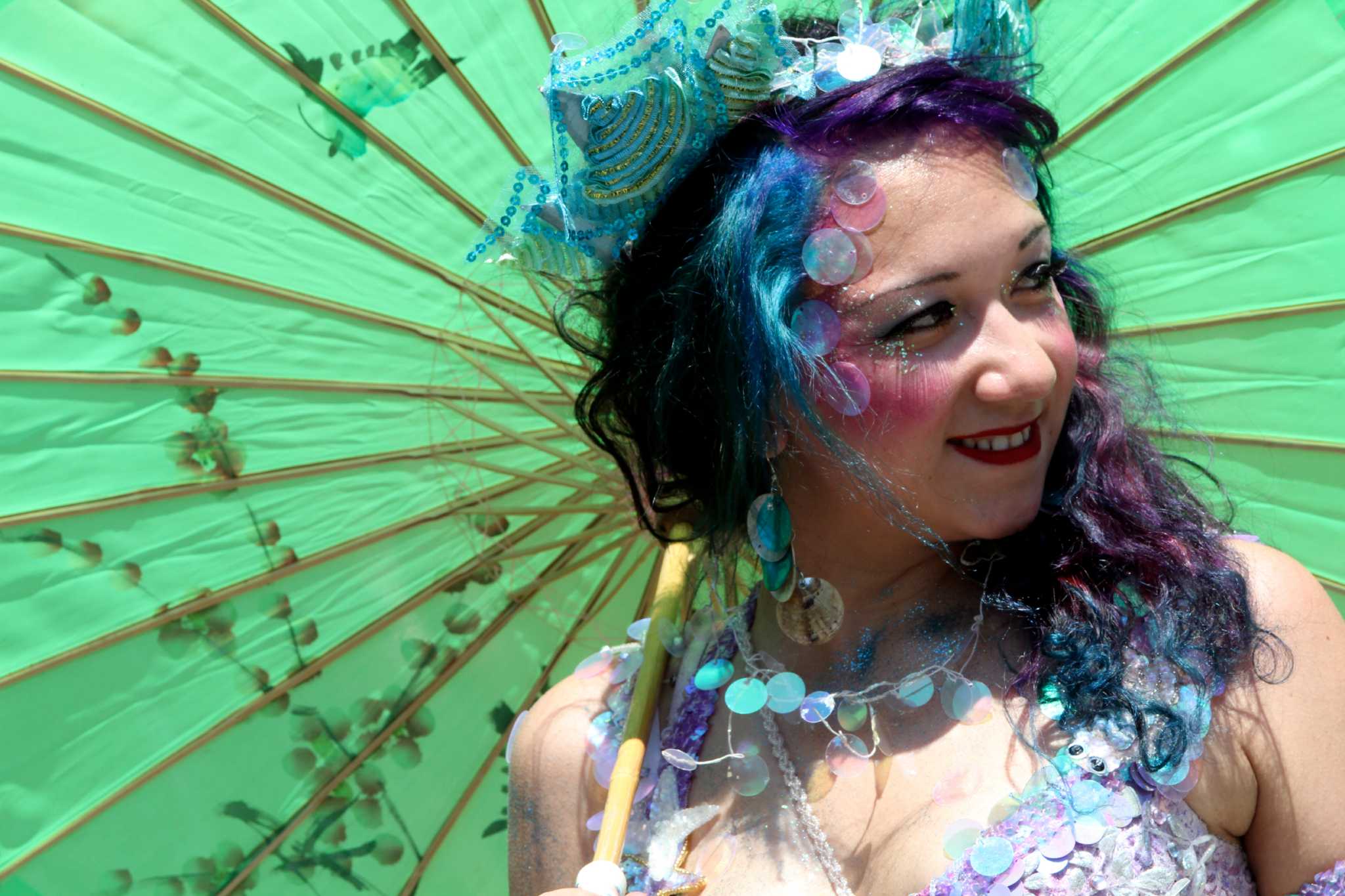 30th annual Mermaid parade