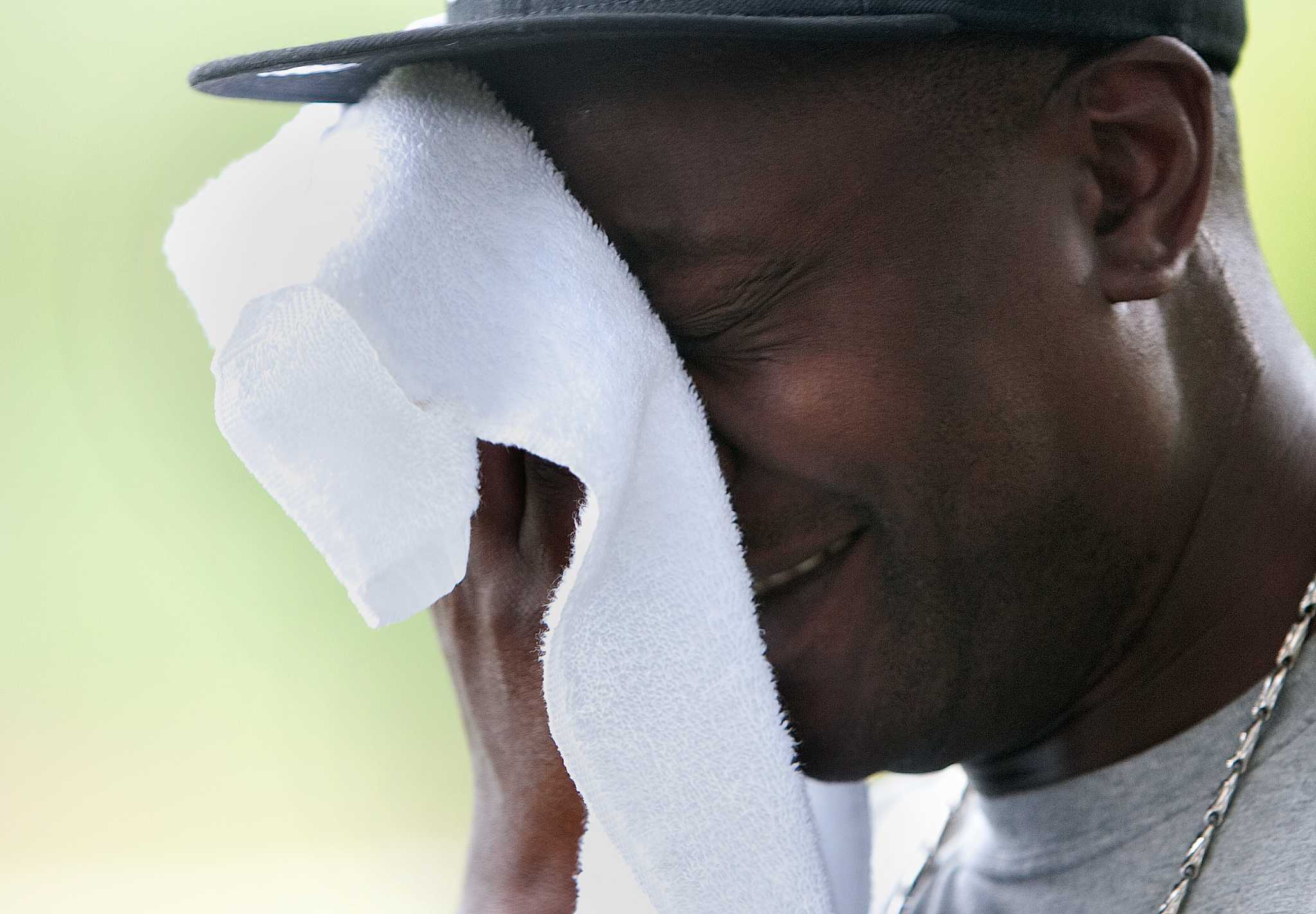 Texas may be in Debby's path