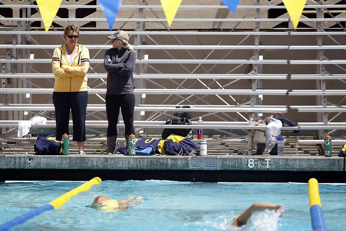 Cal's Teri McKeever set to coach U.S. Olympic team