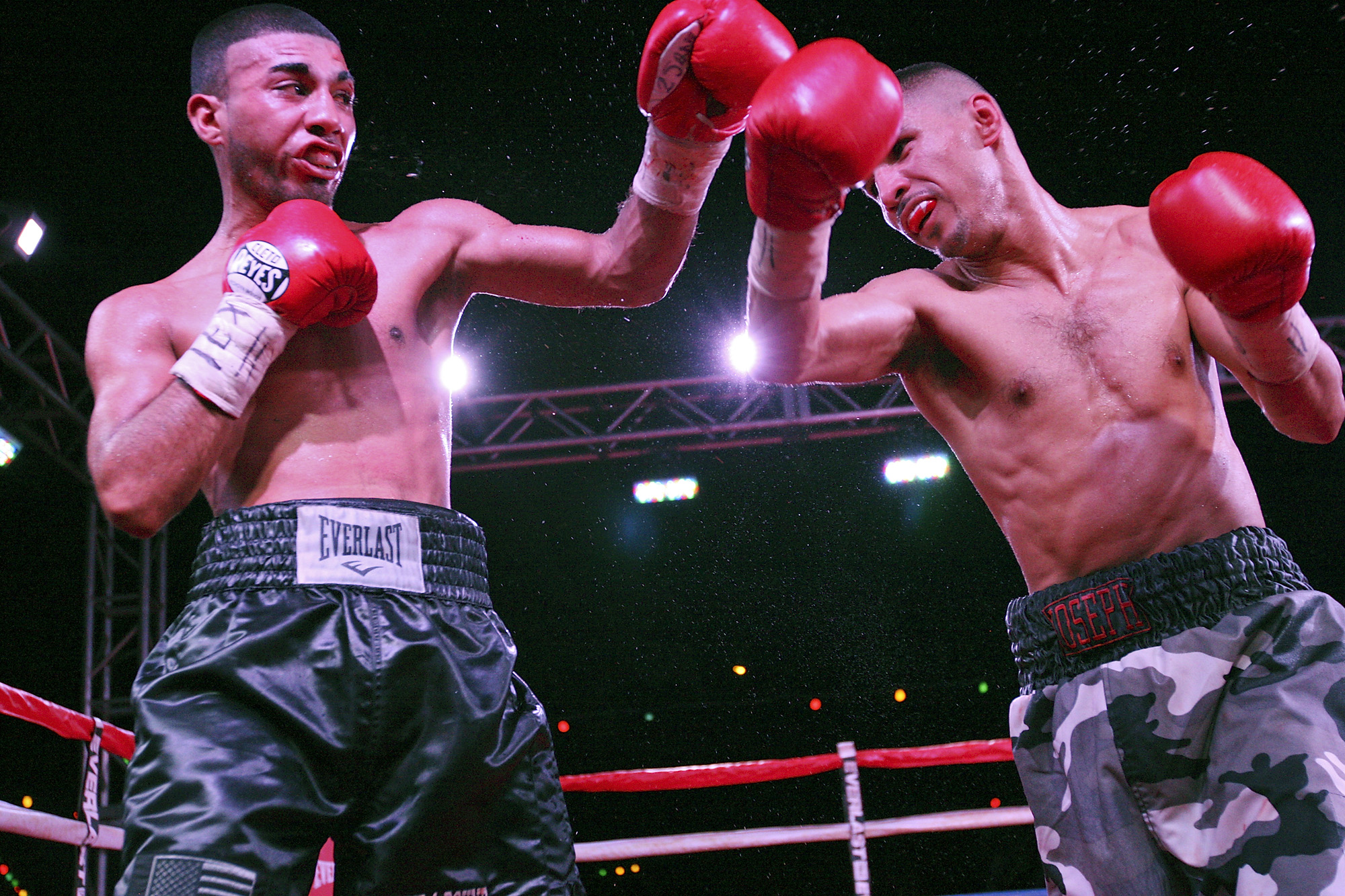 Rios hopes experience pays off in Corpus Christi