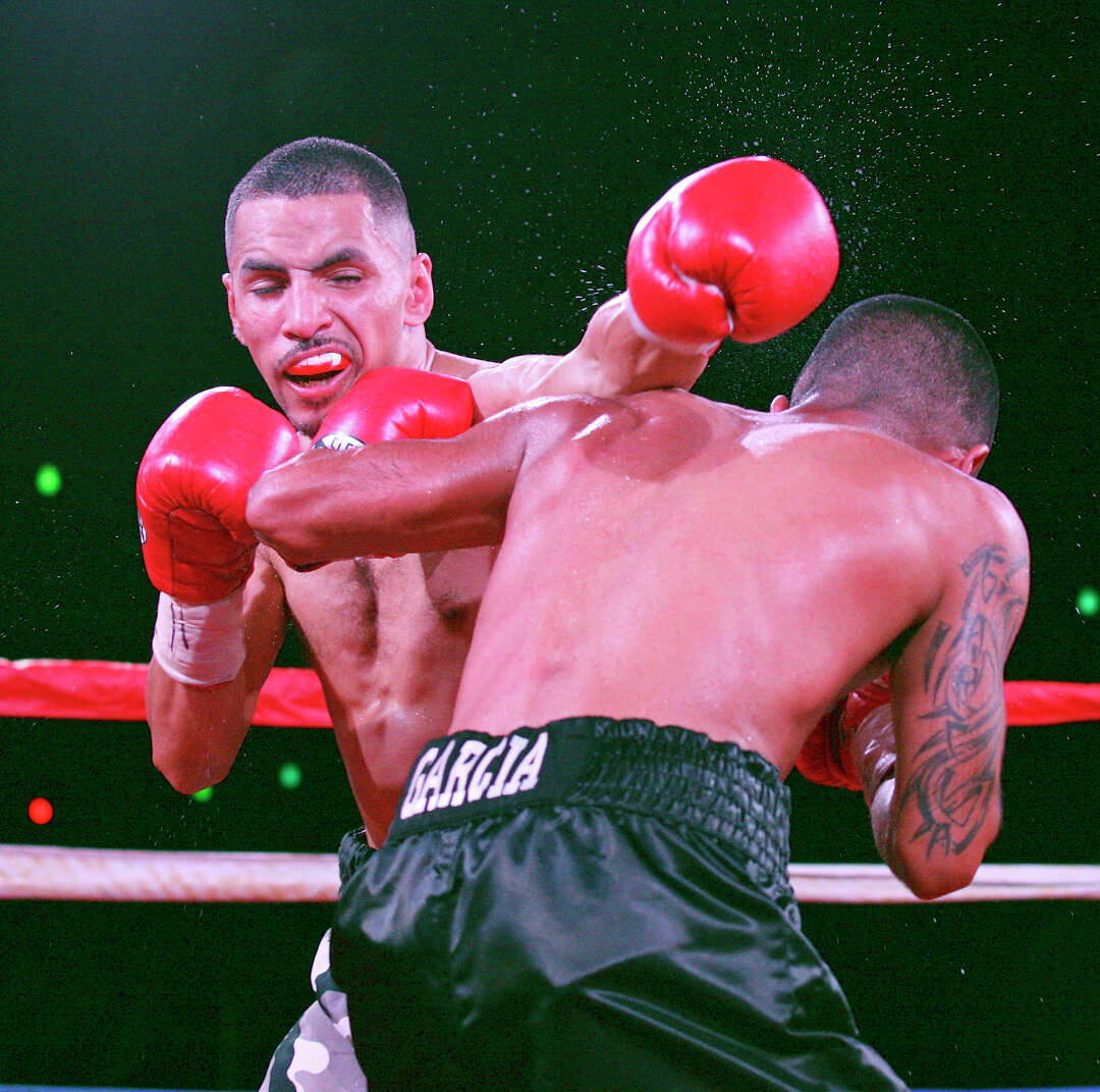 Texas boxer Joel Garcia allegedly killed 3 while drinking and driving ...