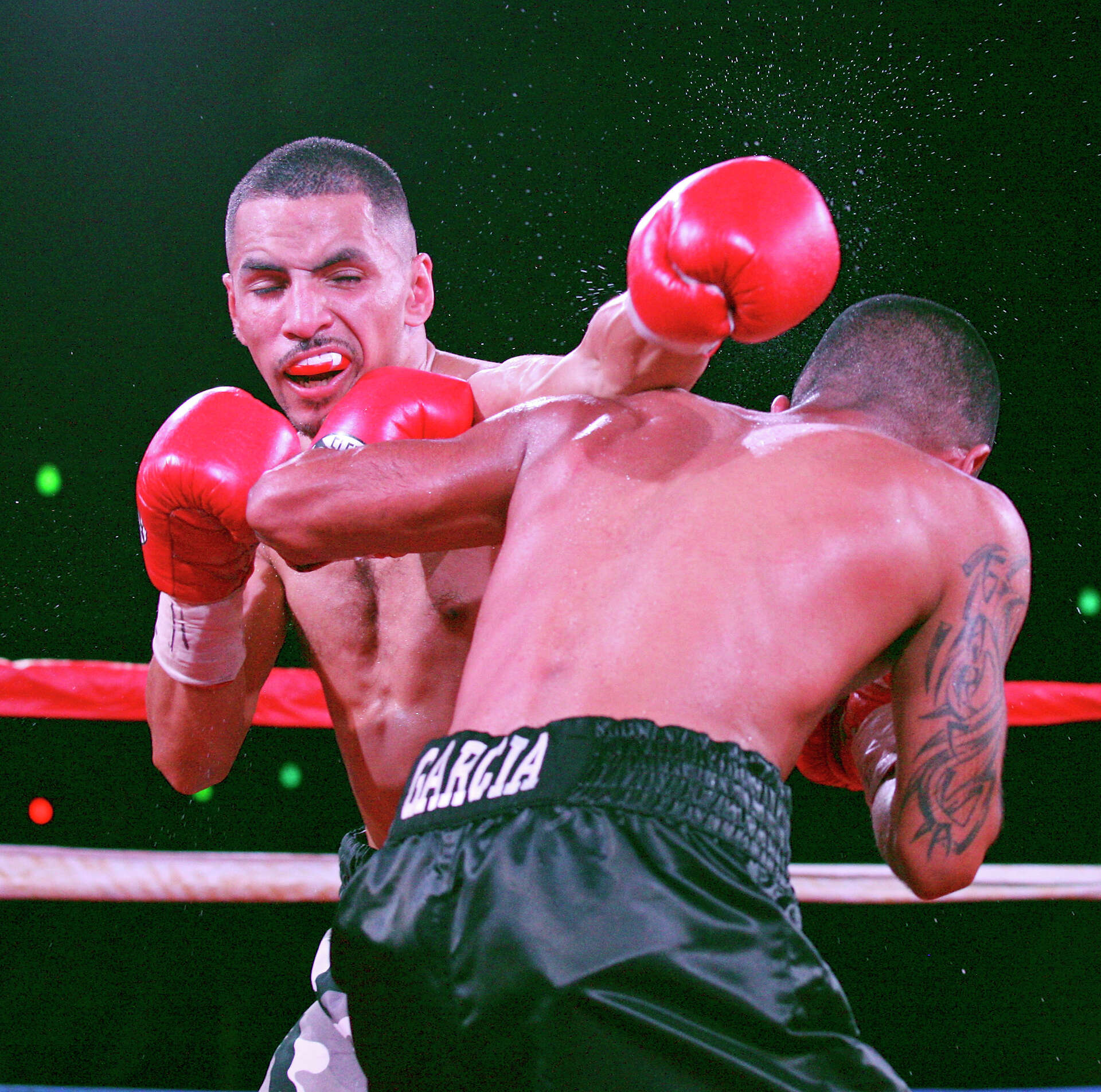 Texas boxer Joel Garcia allegedly killed 3 while drinking and driving ...