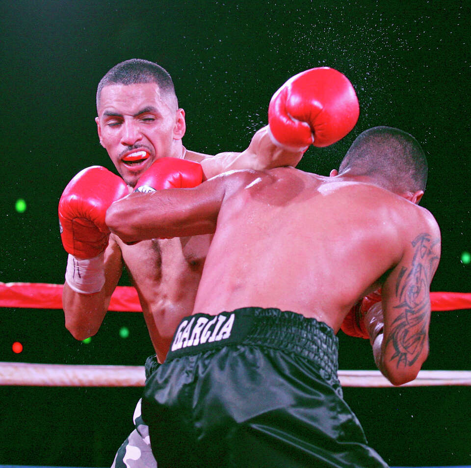 Texas boxer Joel Garcia allegedly killed 3 while drinking and driving ...