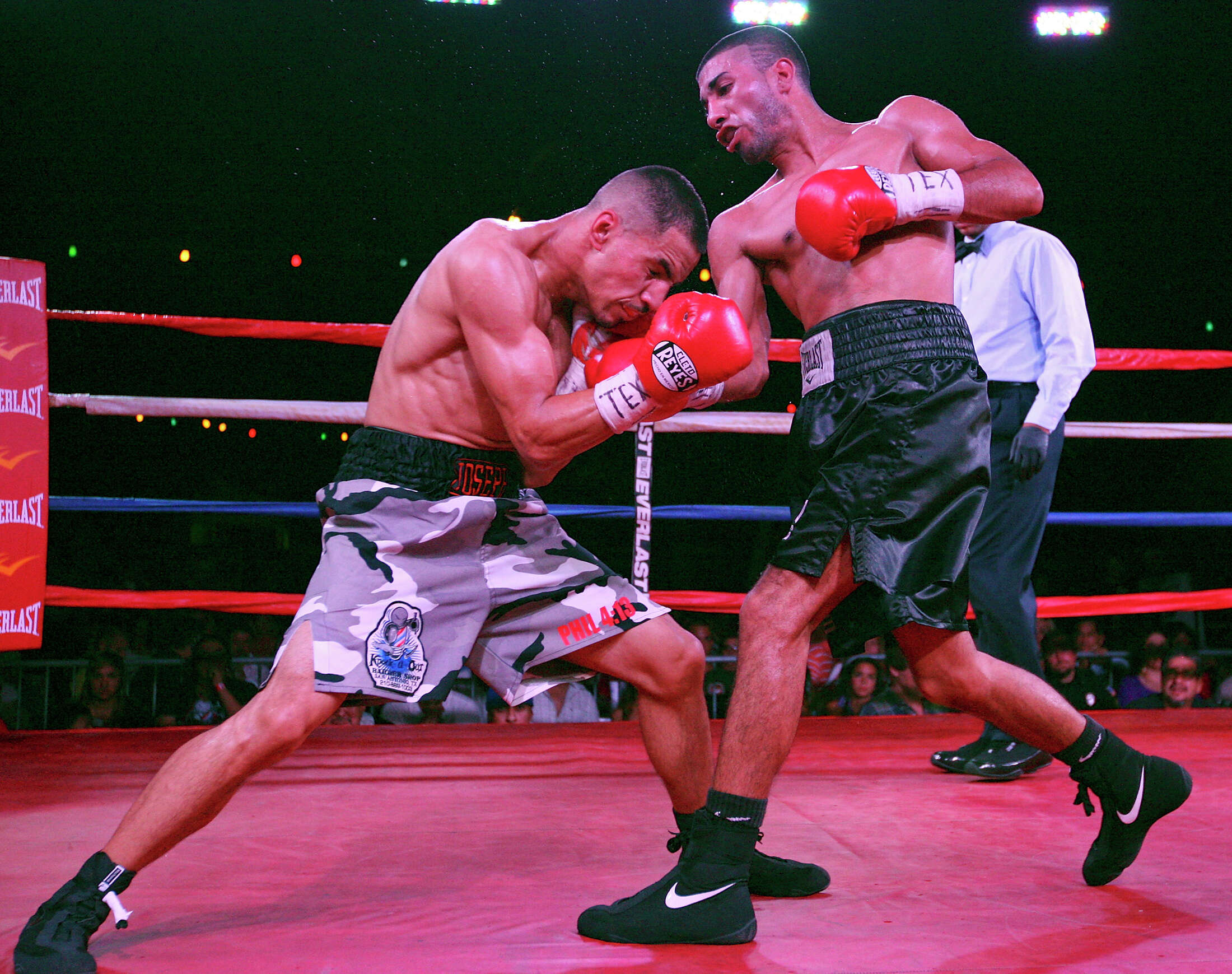 Texas boxer Joel Garcia allegedly killed 3 while drinking and driving ...