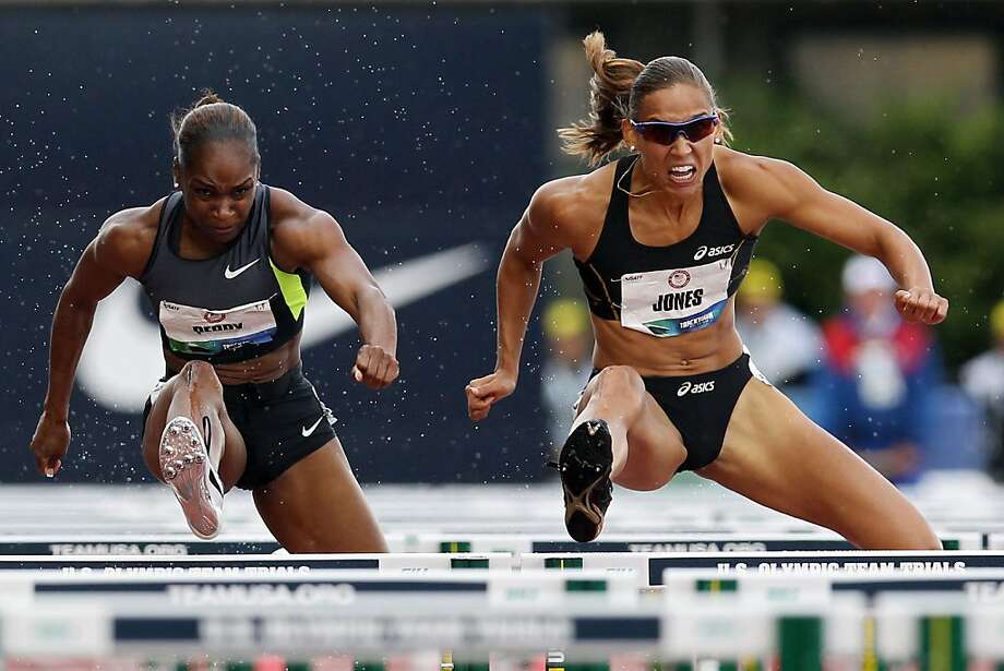 U.S. Olympic Track and Field Trials continue - SFGATE