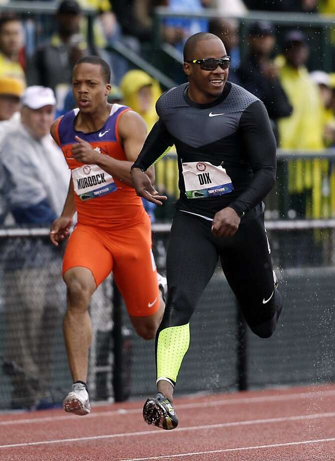 U.S. Olympic Track and Field Trials continue - SFGATE