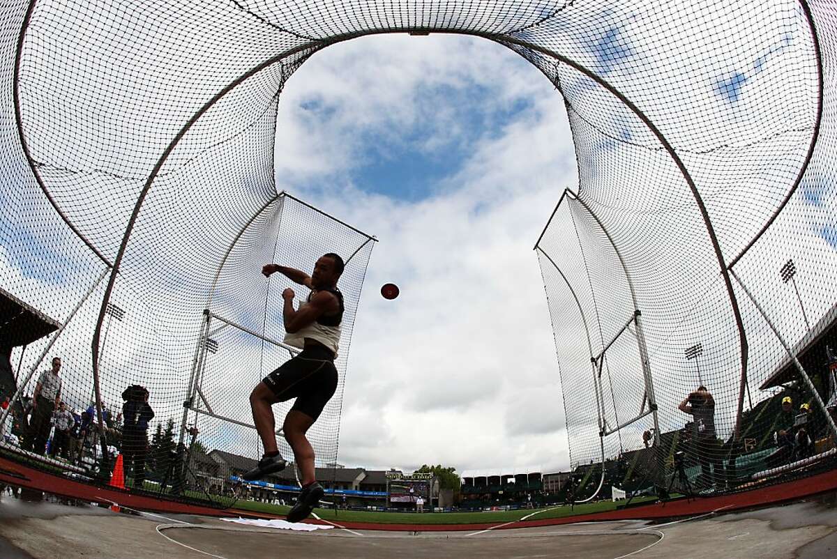 Tarmoh gets 3rd spot on 100-meter team after tie