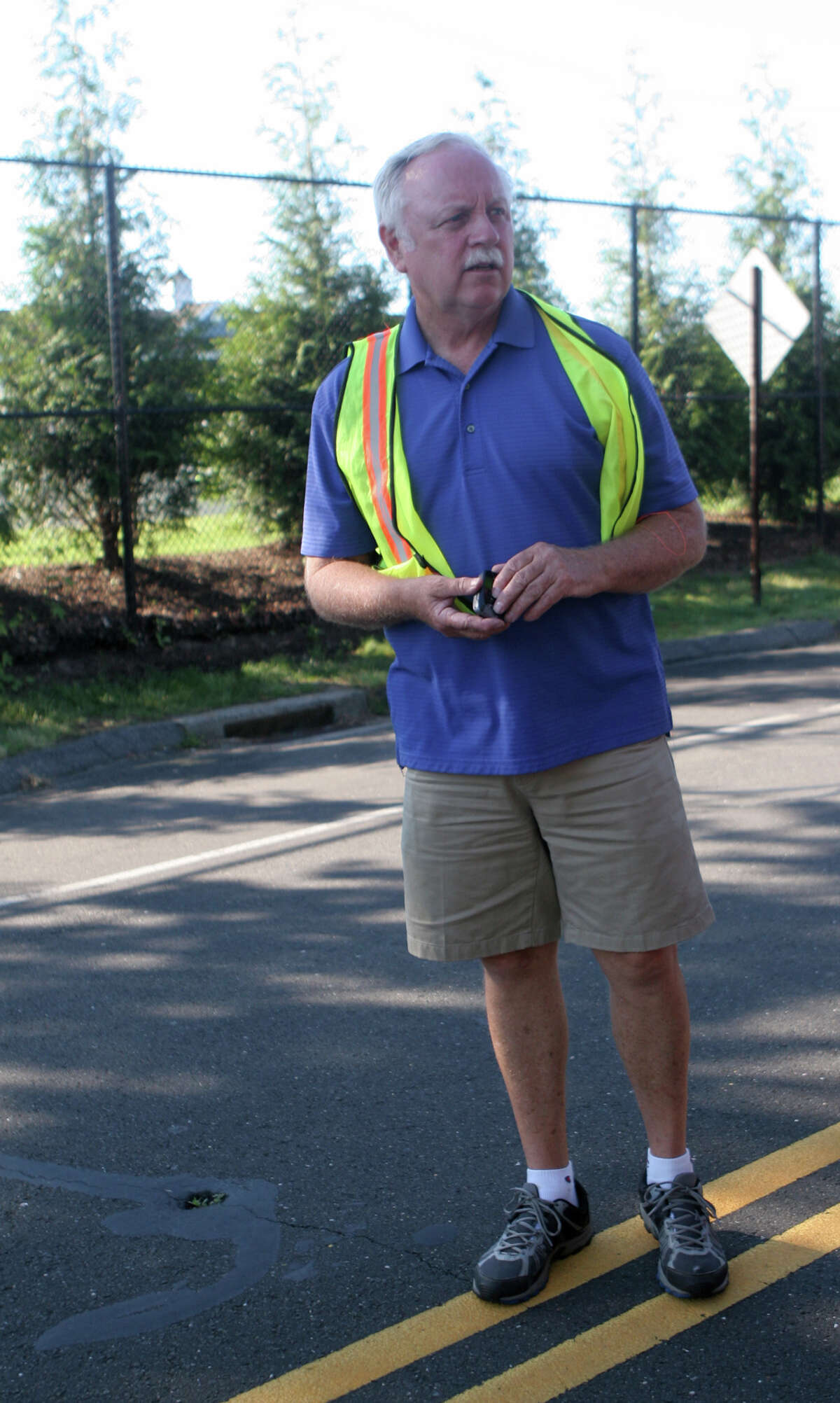 Race's founder still calling the shots