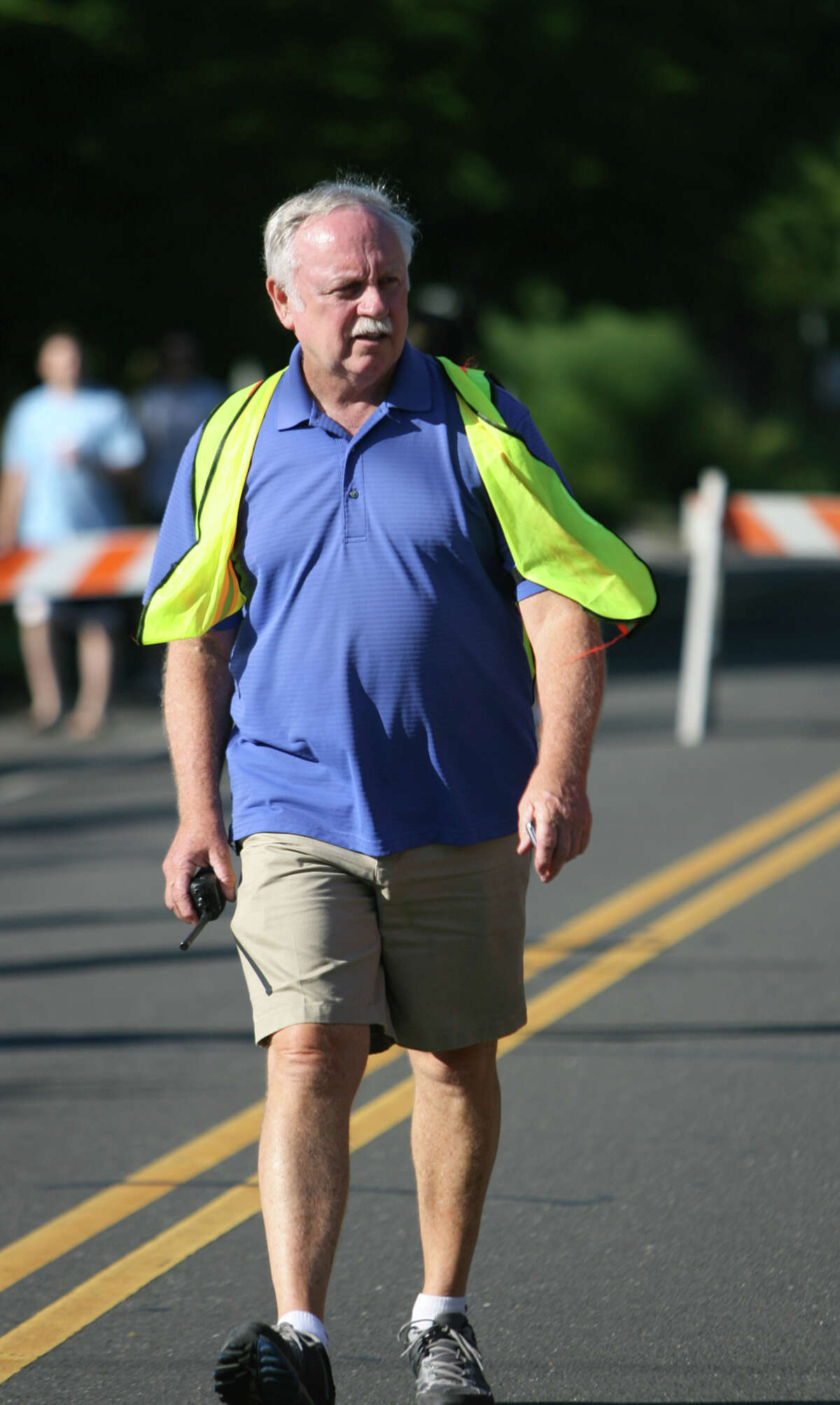 Race's founder still calling the shots