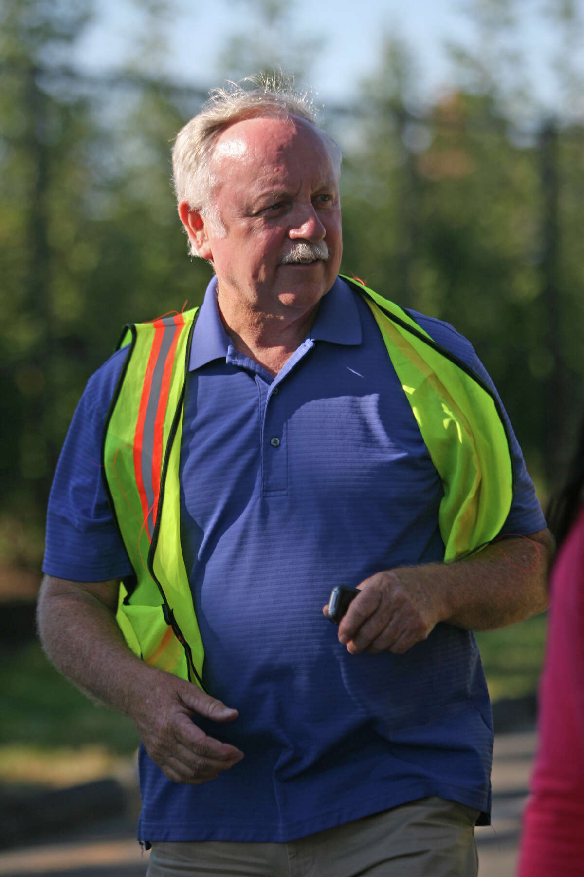 Race's founder still calling the shots