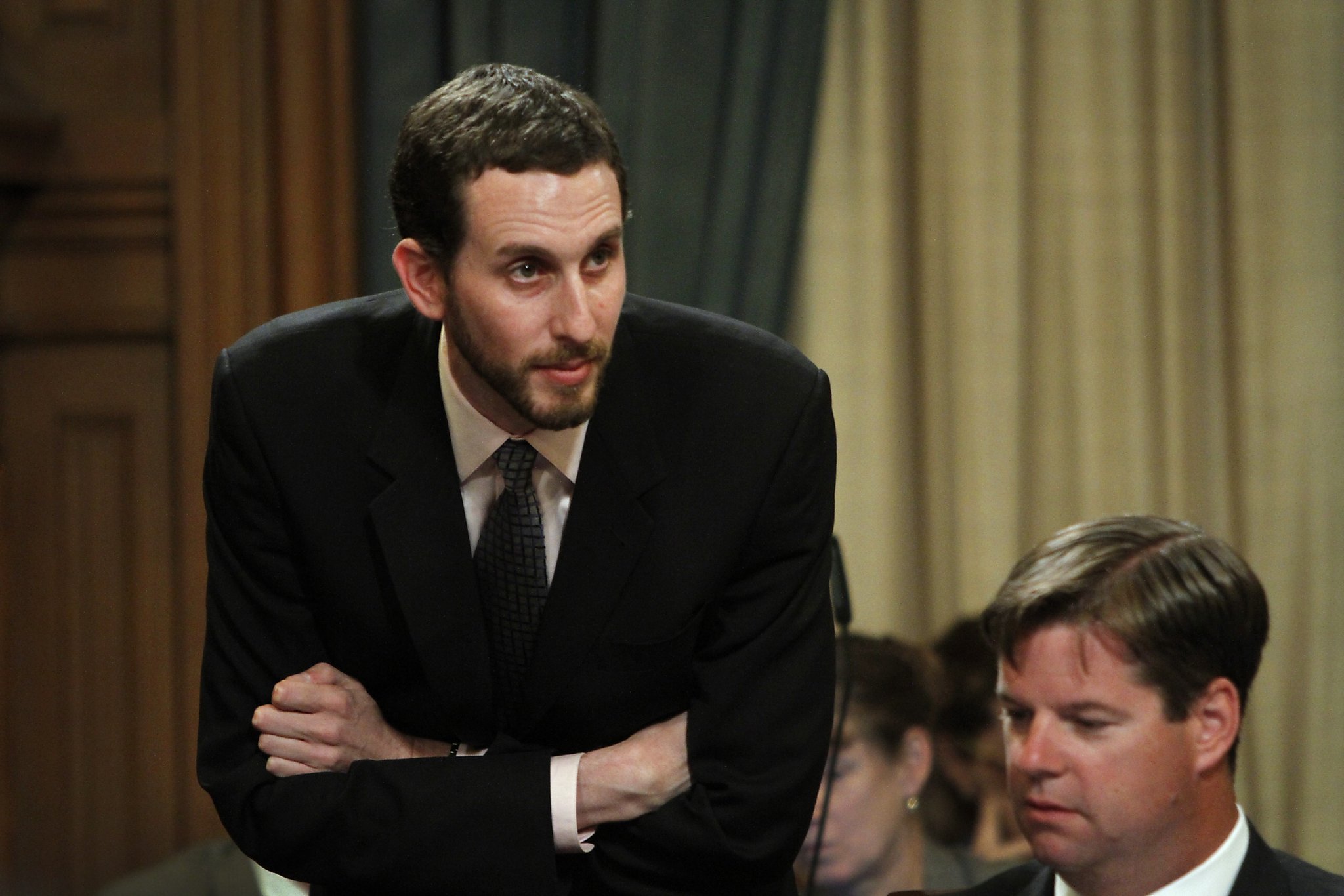 Fiscal hawk's departure leaves void at City Hall