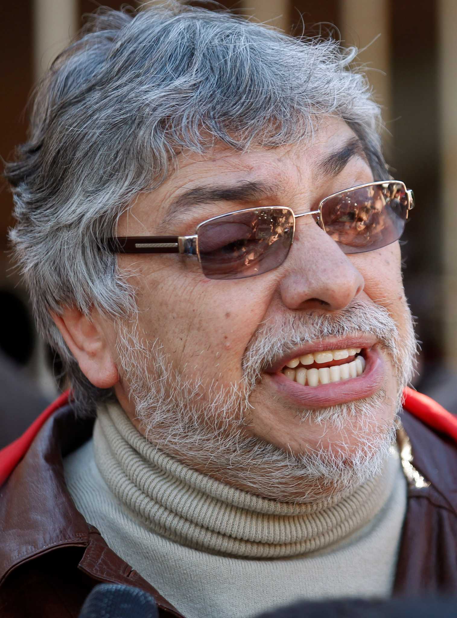 Paraguay's ousted president goes on the offensive