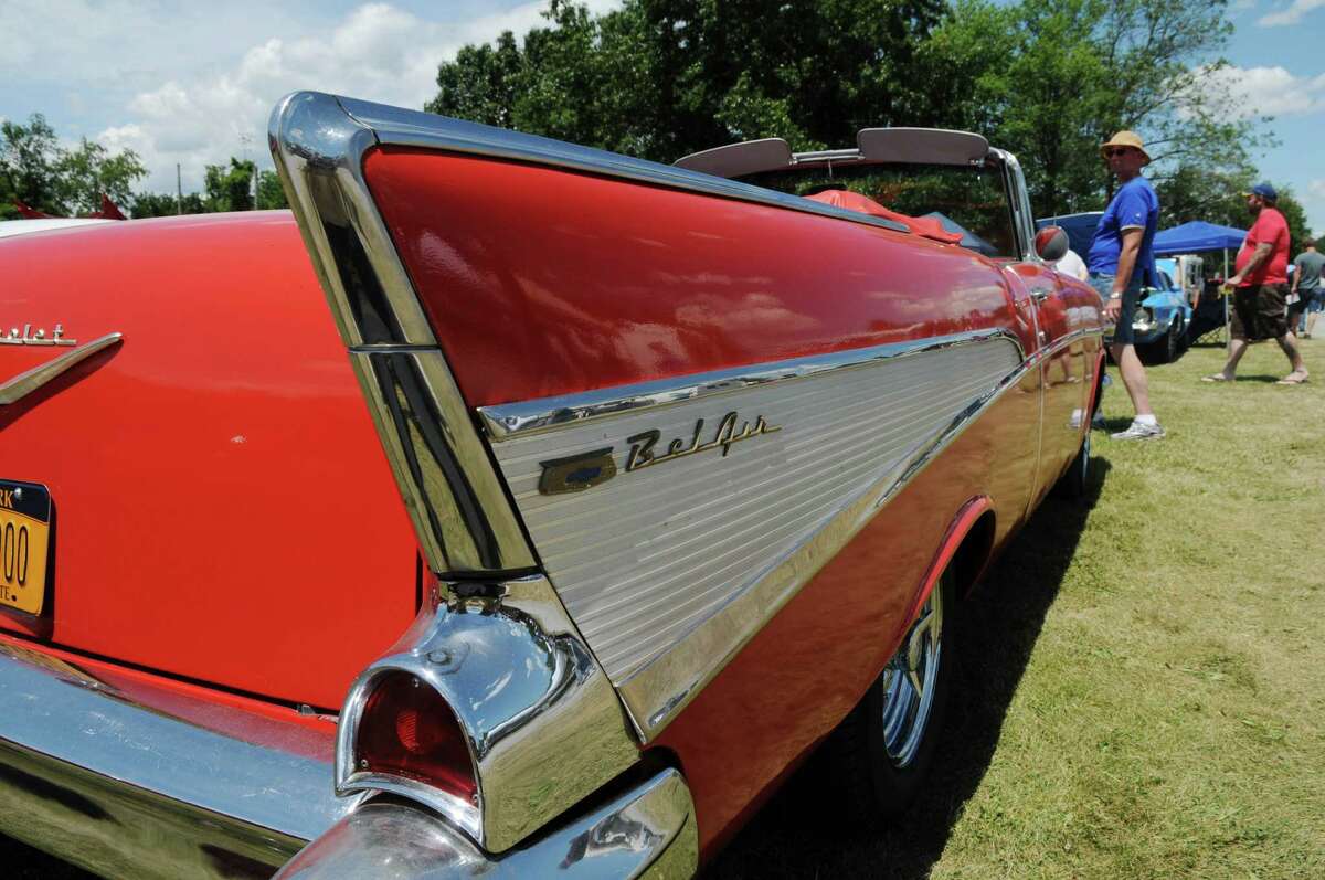 Photos: Car show in Latham